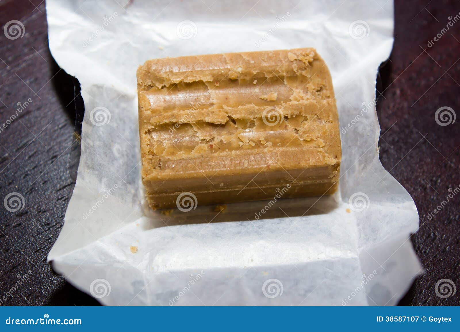 Choco Nut Bar stock image. Image of candy, still, wrapped - 38587107