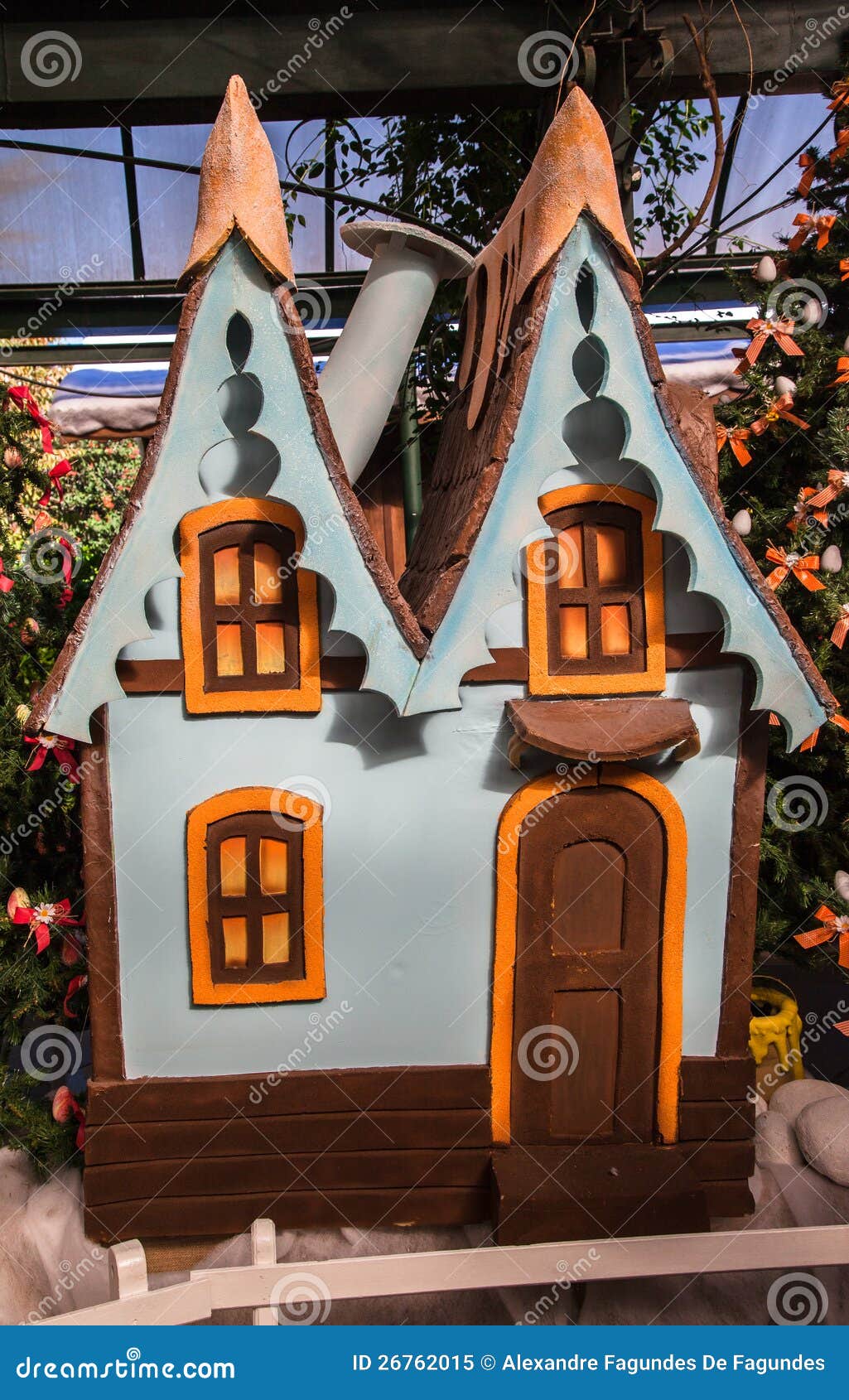 Chocofest Eastern Gramado Brazil Editorial Image - Image of eastern ...