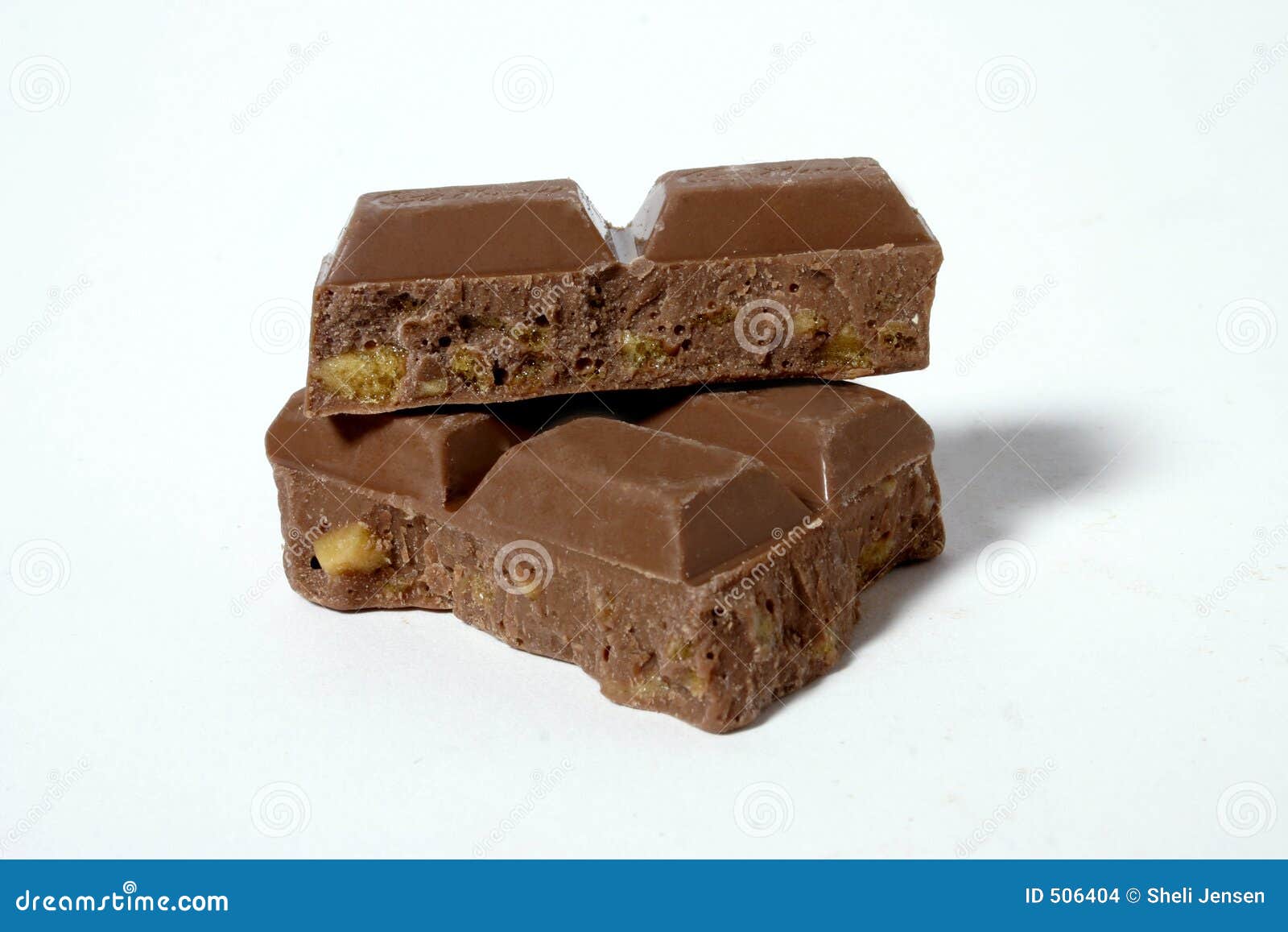 Chocoholic stock photo. Image of white, sugar, calories - 506404