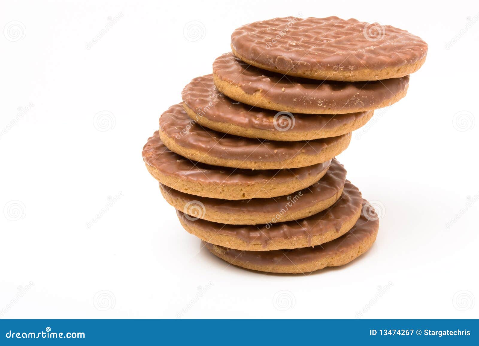 Chocolat digestif image stock. Image du brun, cookie - 13474267