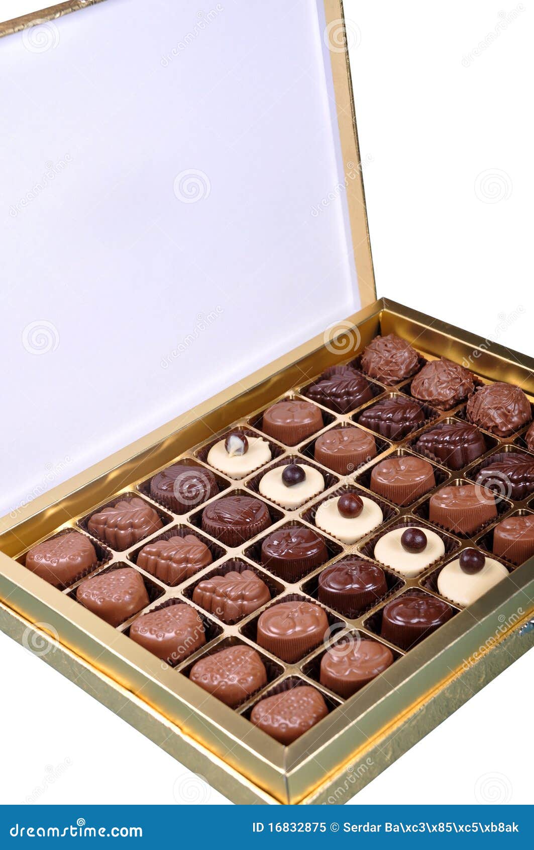 Chocolate Picture. Image: 16832875