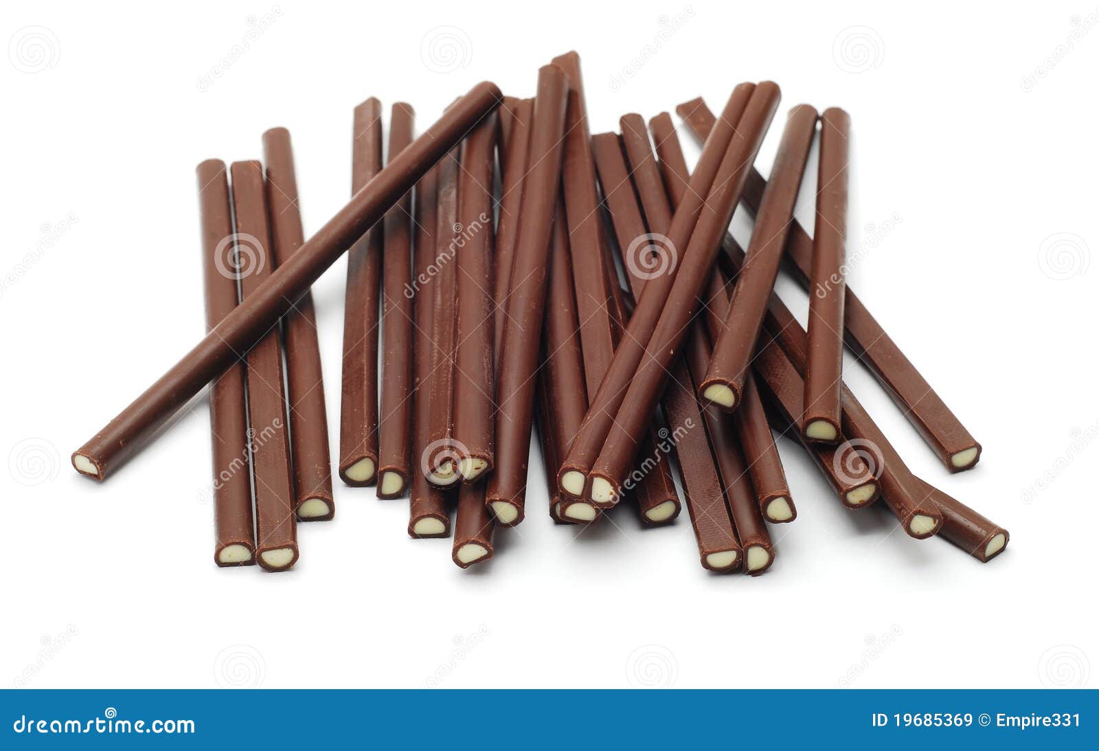 Chocolate stock image. Image of candies, food, sticks - 19685369