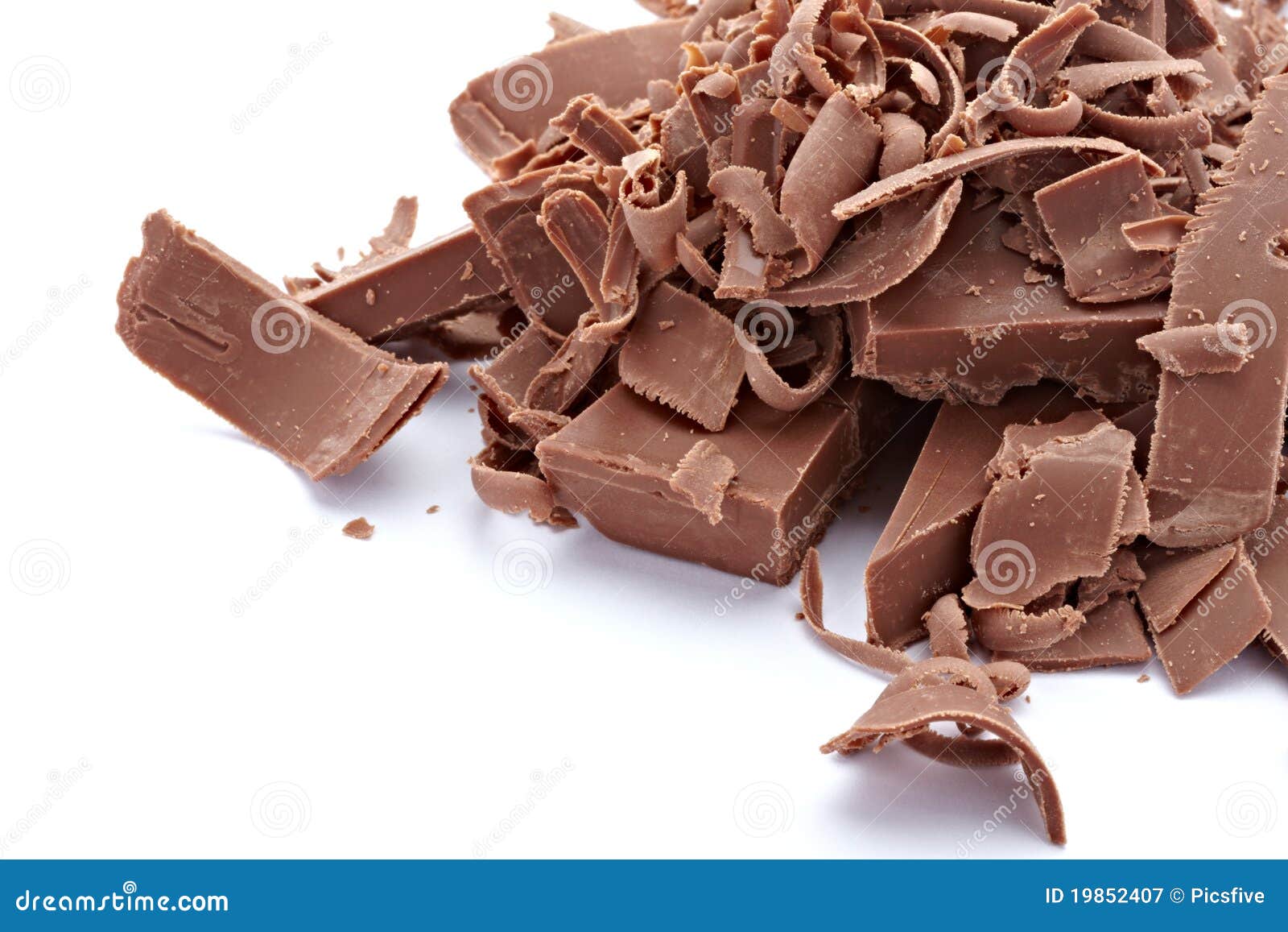 Chocolate stock image. Image of candy, cooking, black - 19852407