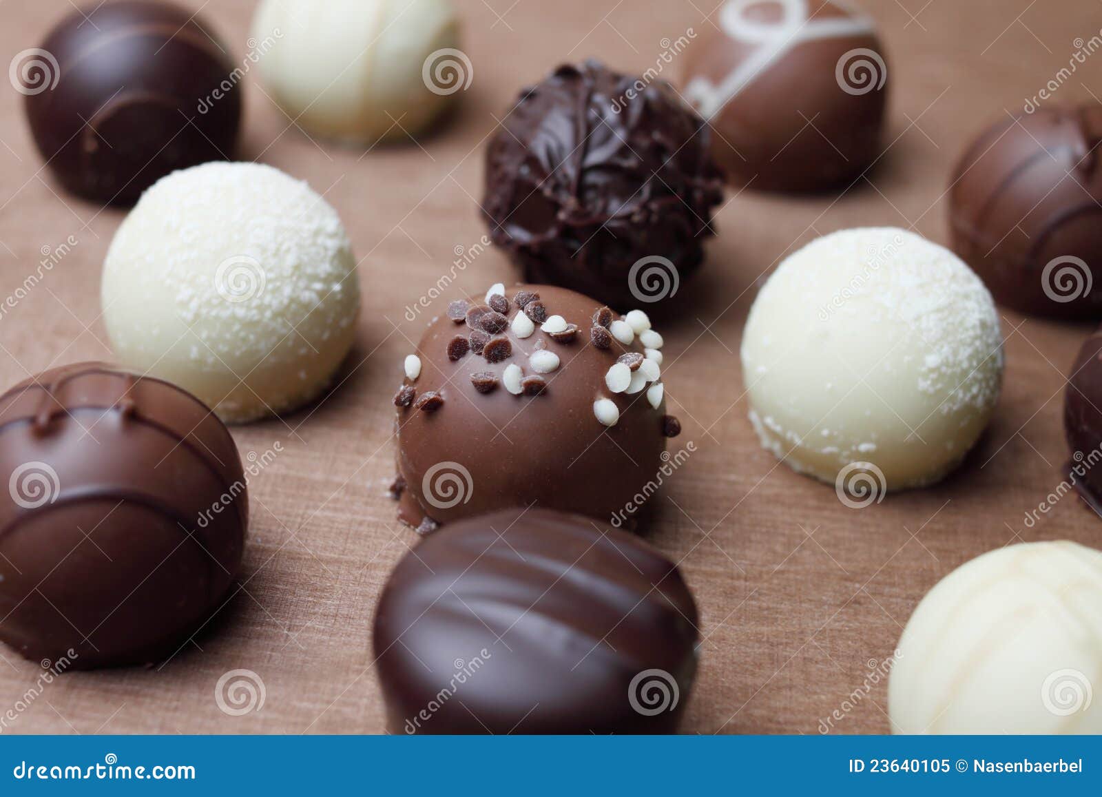 Chocolate stock image. Image of candy, gusto, goodies - 23640105