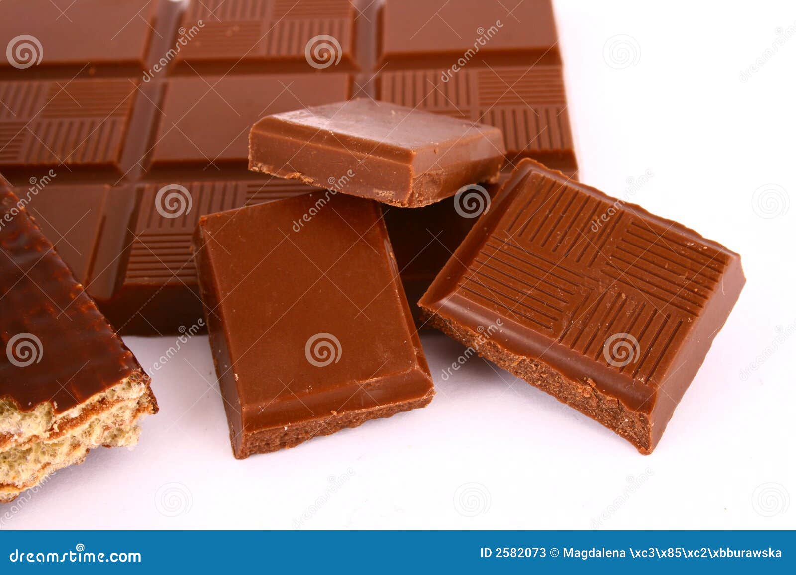 Chocolate Picture. Image: 2582073