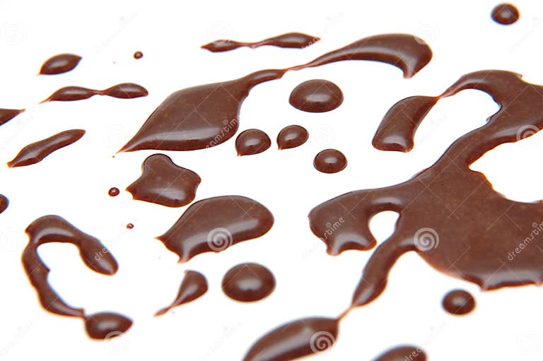 Chocolate stock image. Image of drip, chocolate, tasty - 361325