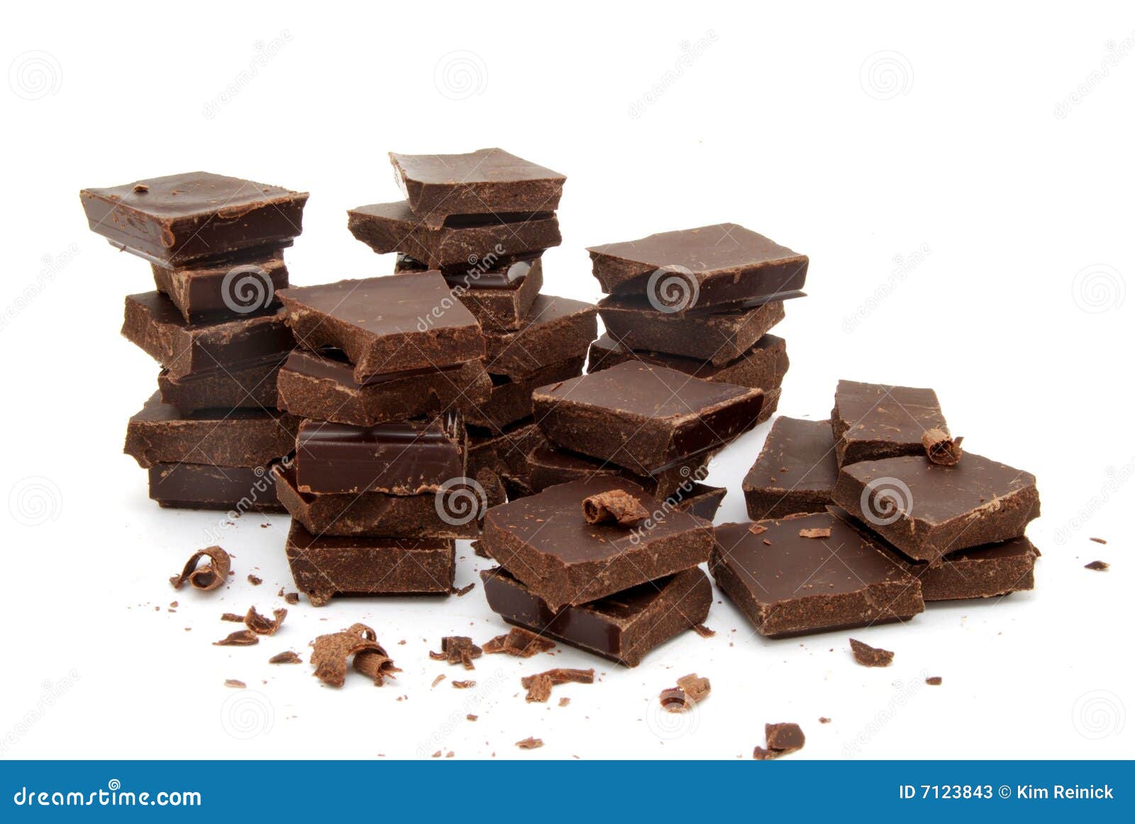 Chocolate stock image. Image of candy, ingredient, soul - 7123843