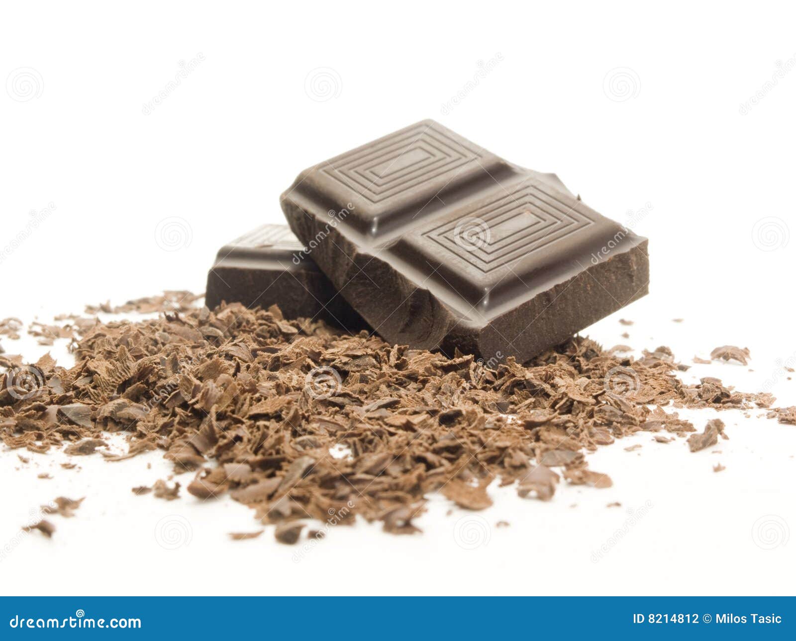 Chocolate stock photo. Image of nutrition, arrangement - 8214812