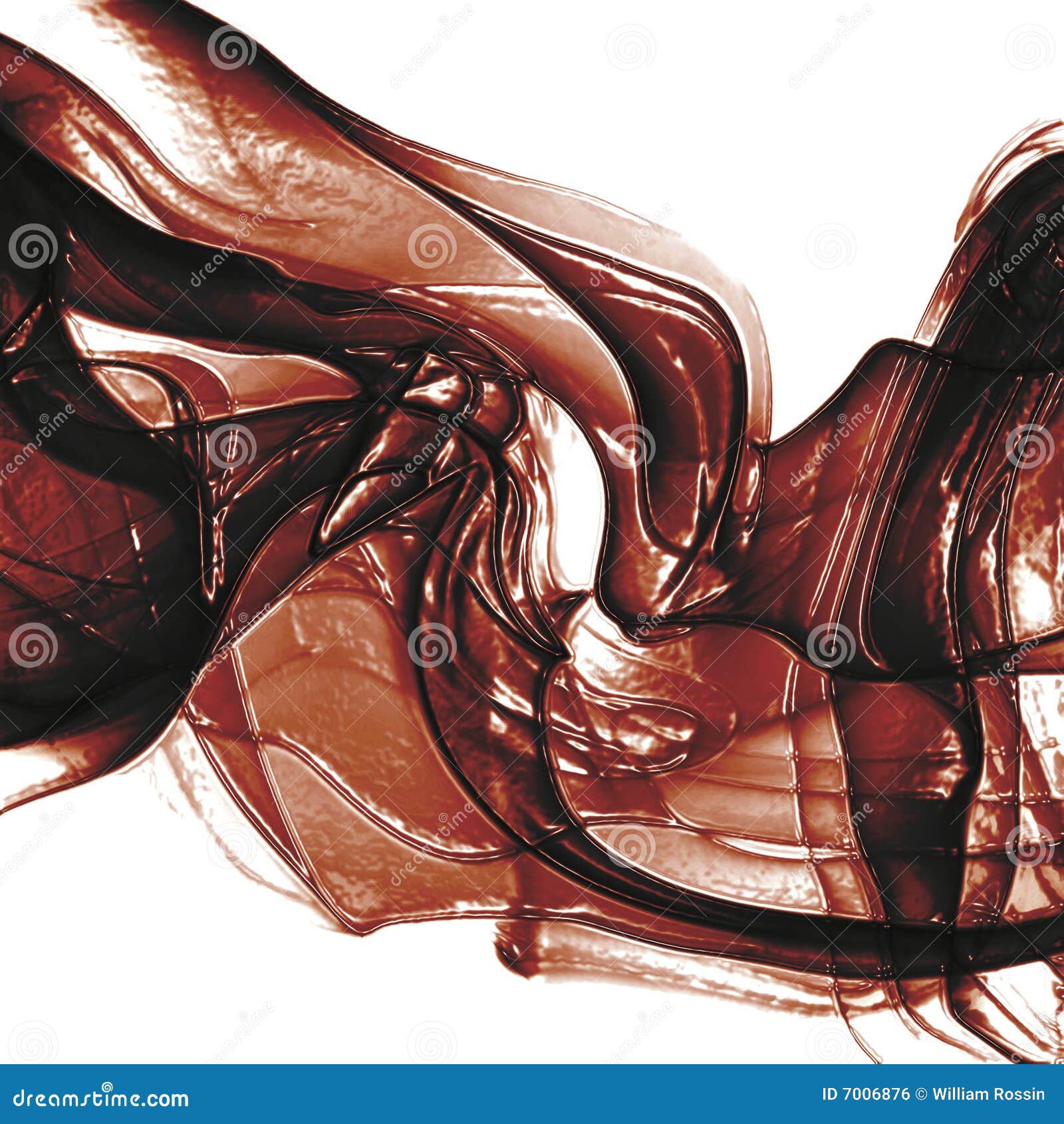 Chocolate Abstract Background Stock Illustration - Illustration of ...