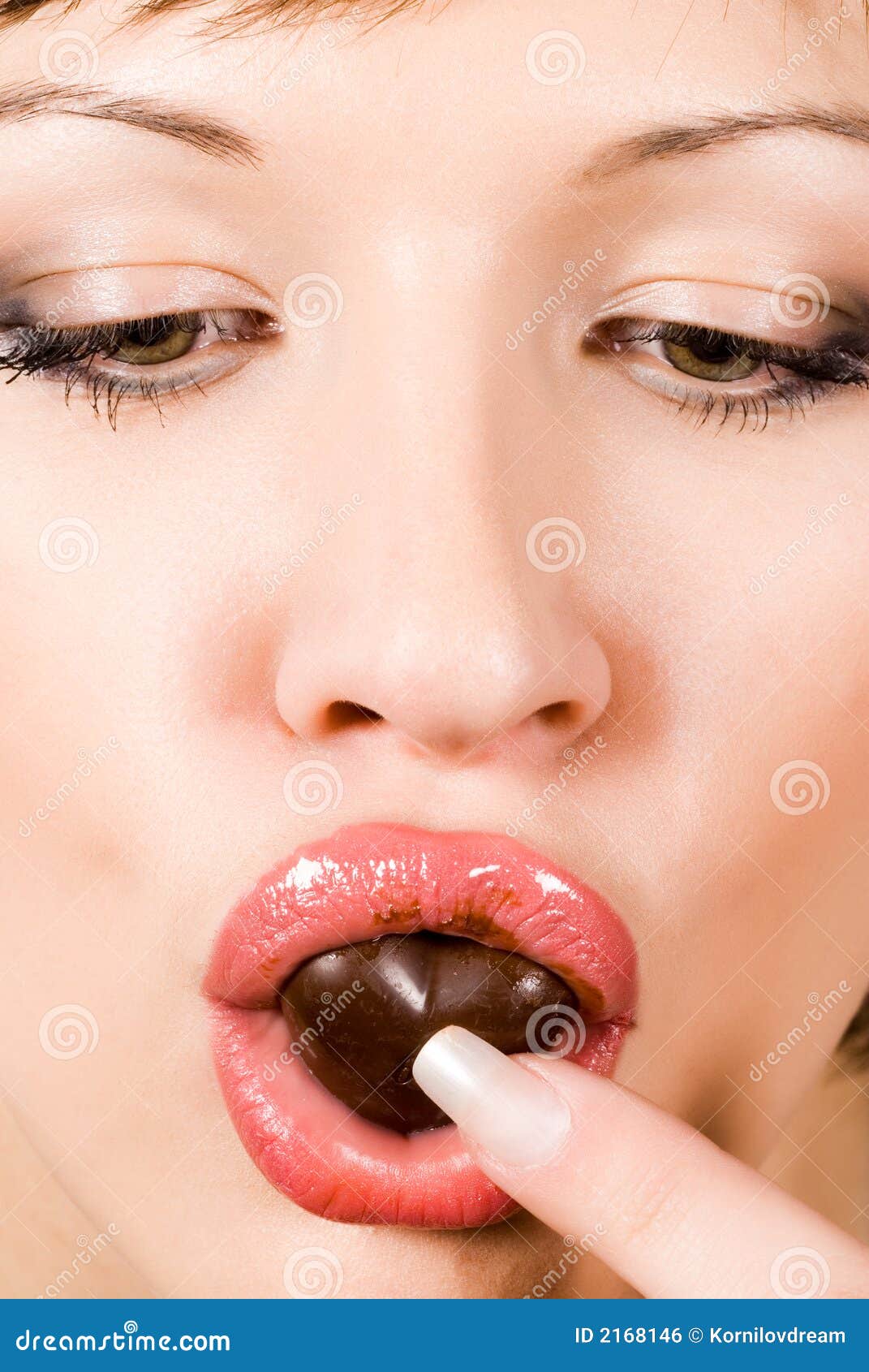 Chocolate addiction stock photo. Image of gourmet, fashion - 2168146