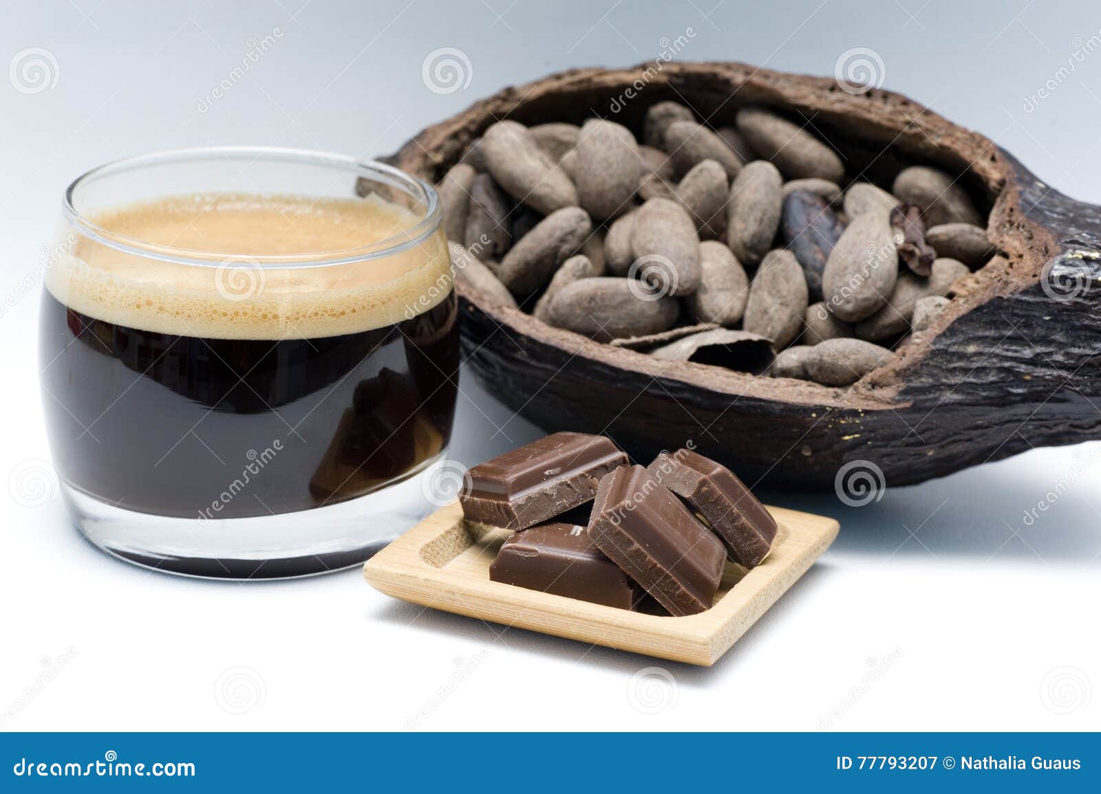 Chocolate in all its forms stock image. Image of amazon - 77793207