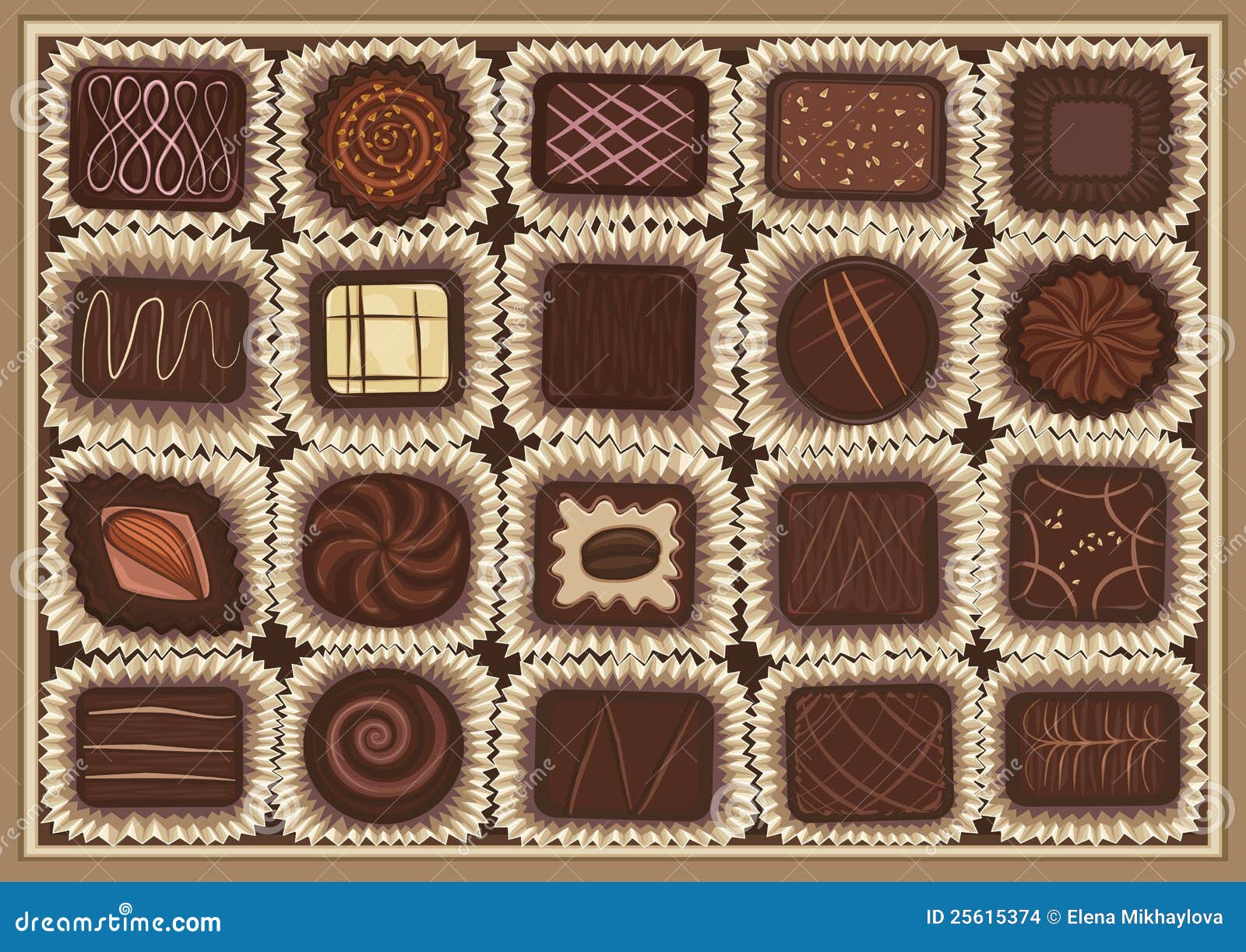 Assortment Cartoons, Illustrations & Vector Stock Images - 365982 ...