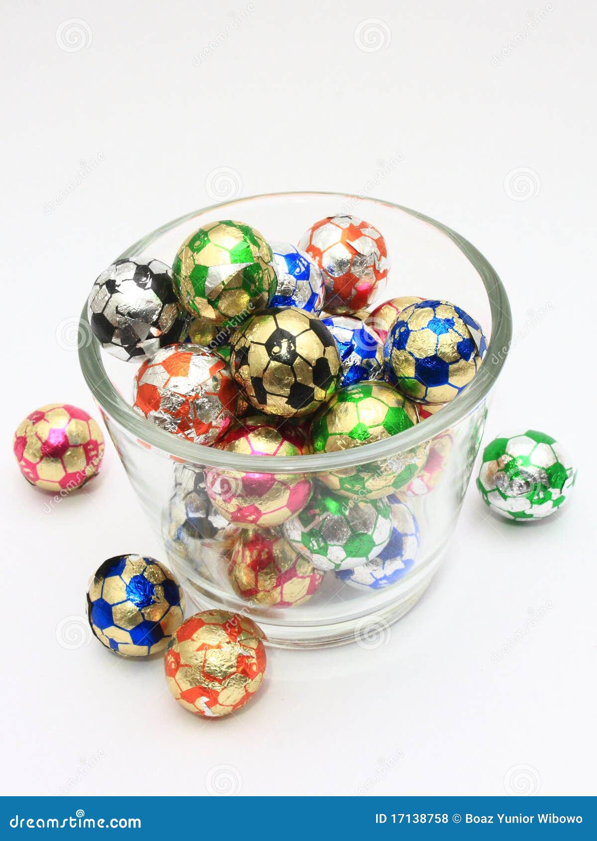 Chocolate Ball Royalty-Free Stock Image | CartoonDealer.com #17138758