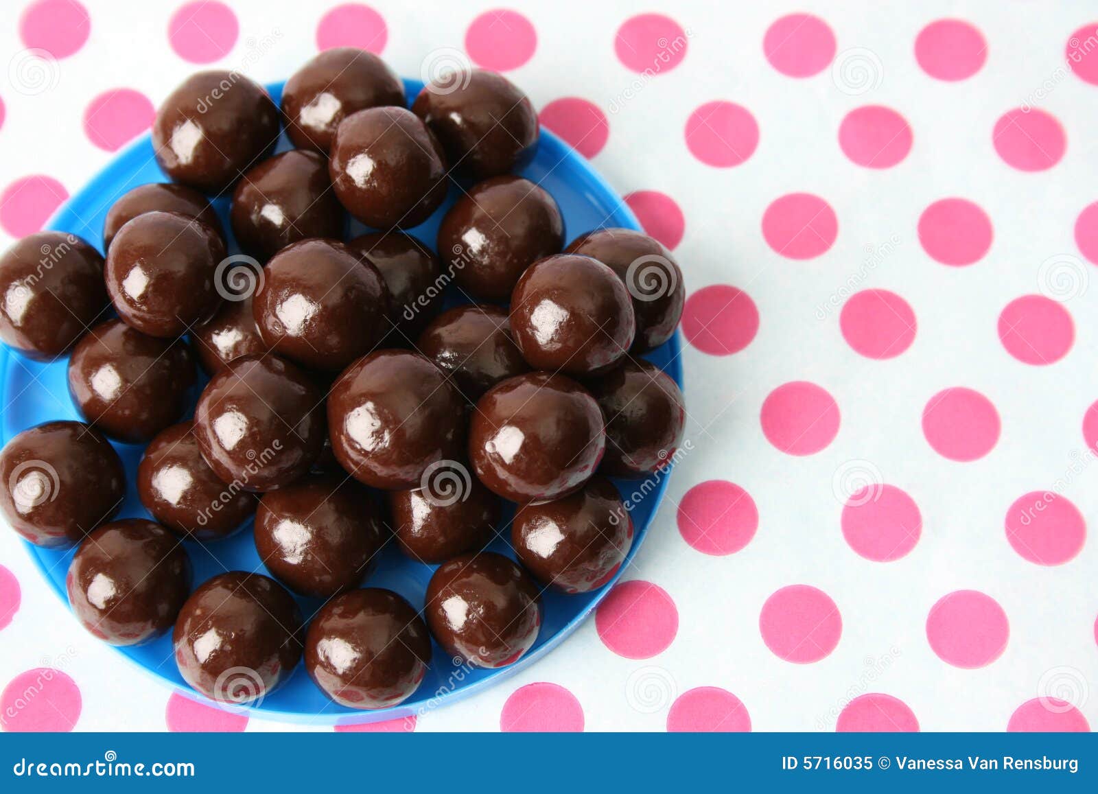 Chocolate Balls Wrapped In Gold Foil Stock Image | CartoonDealer.com ...