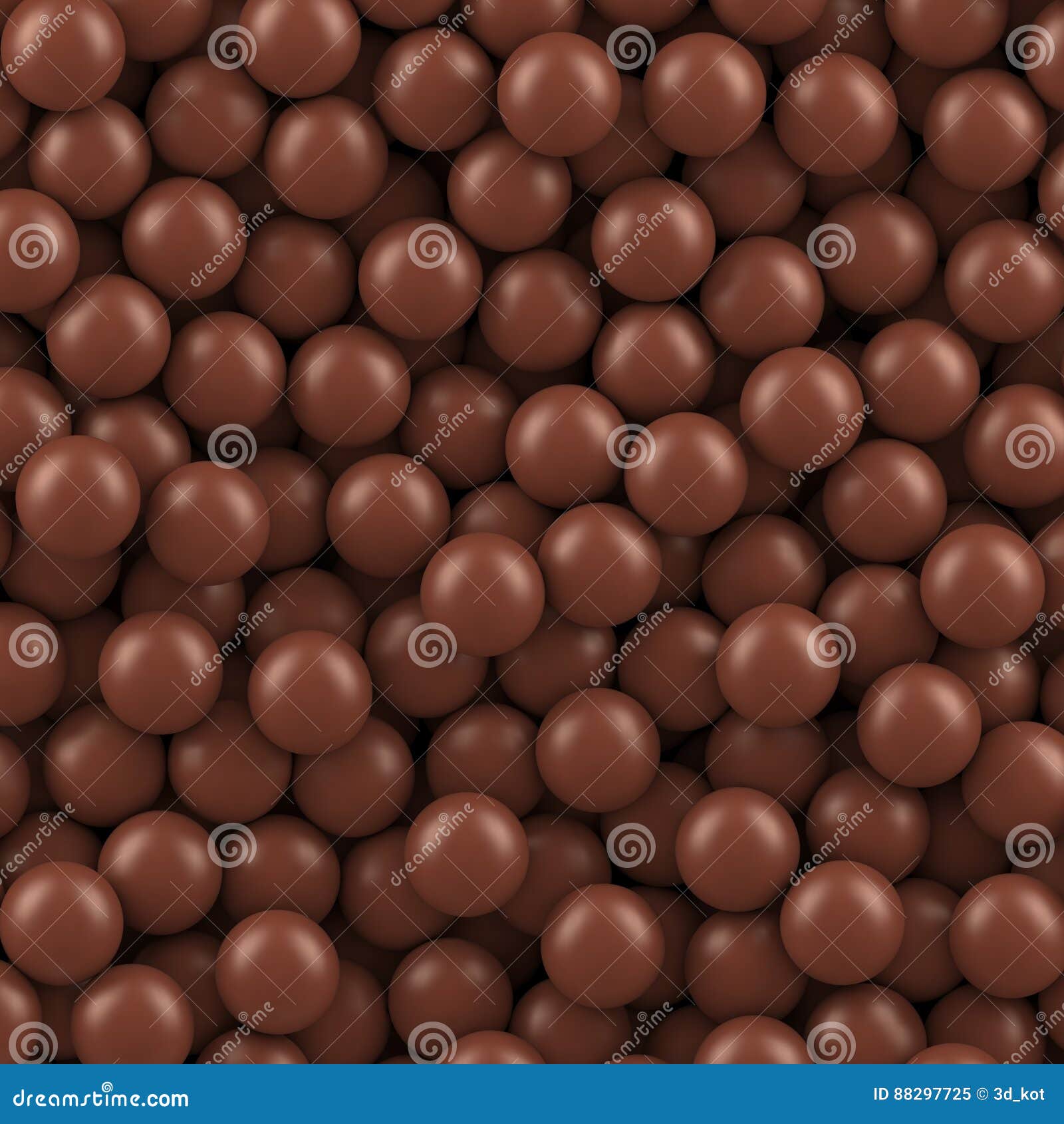 Chocolate Balls Background Stock Illustrations – 2,287 Chocolate Balls ...