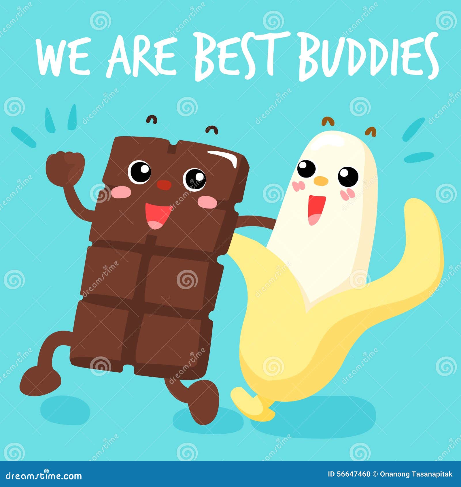 Buddies Cartoons, Illustrations & Vector Stock Images - 2797 Pictures ...