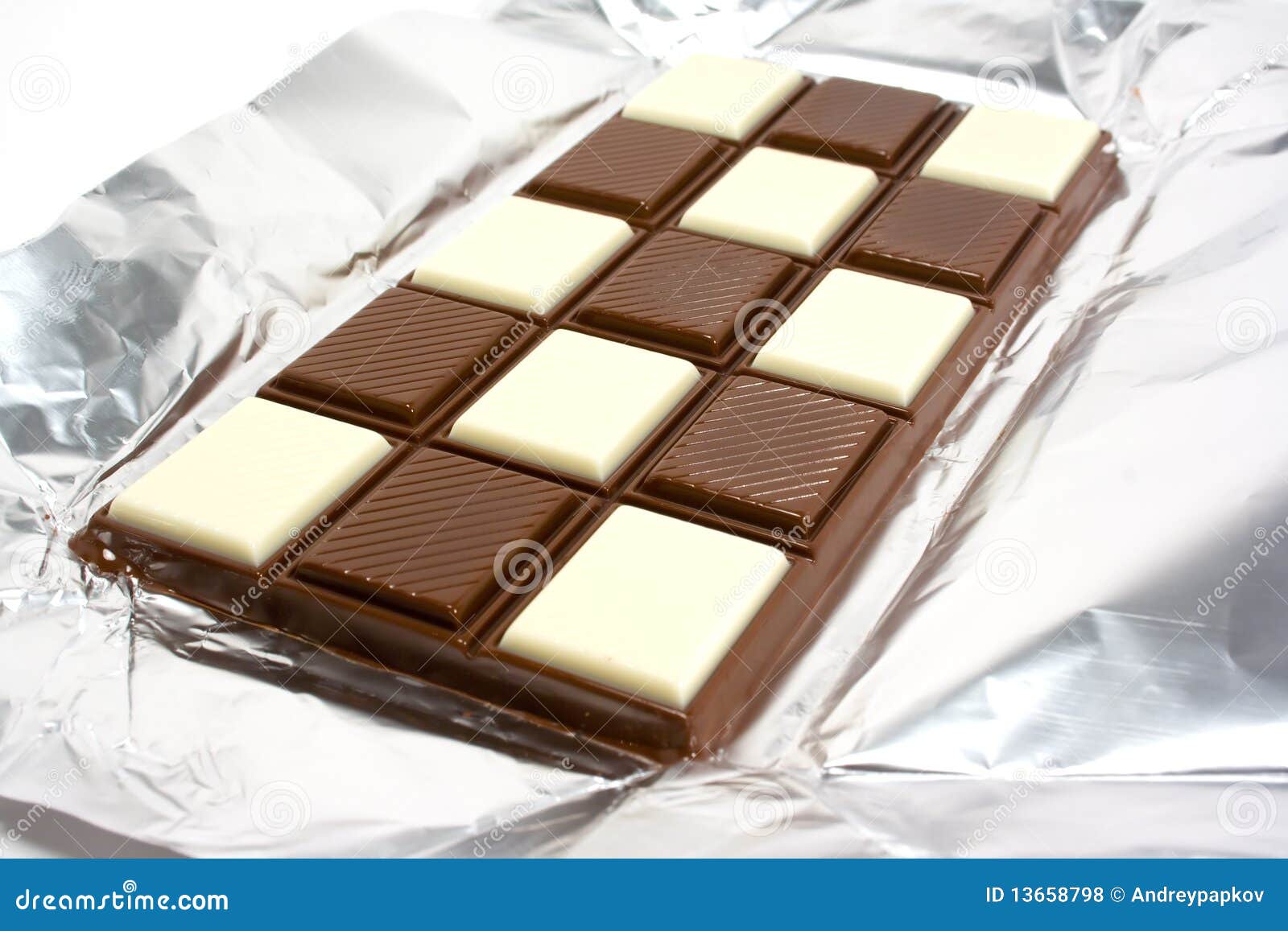 Chocolate Bar Picture. Image: 13658798