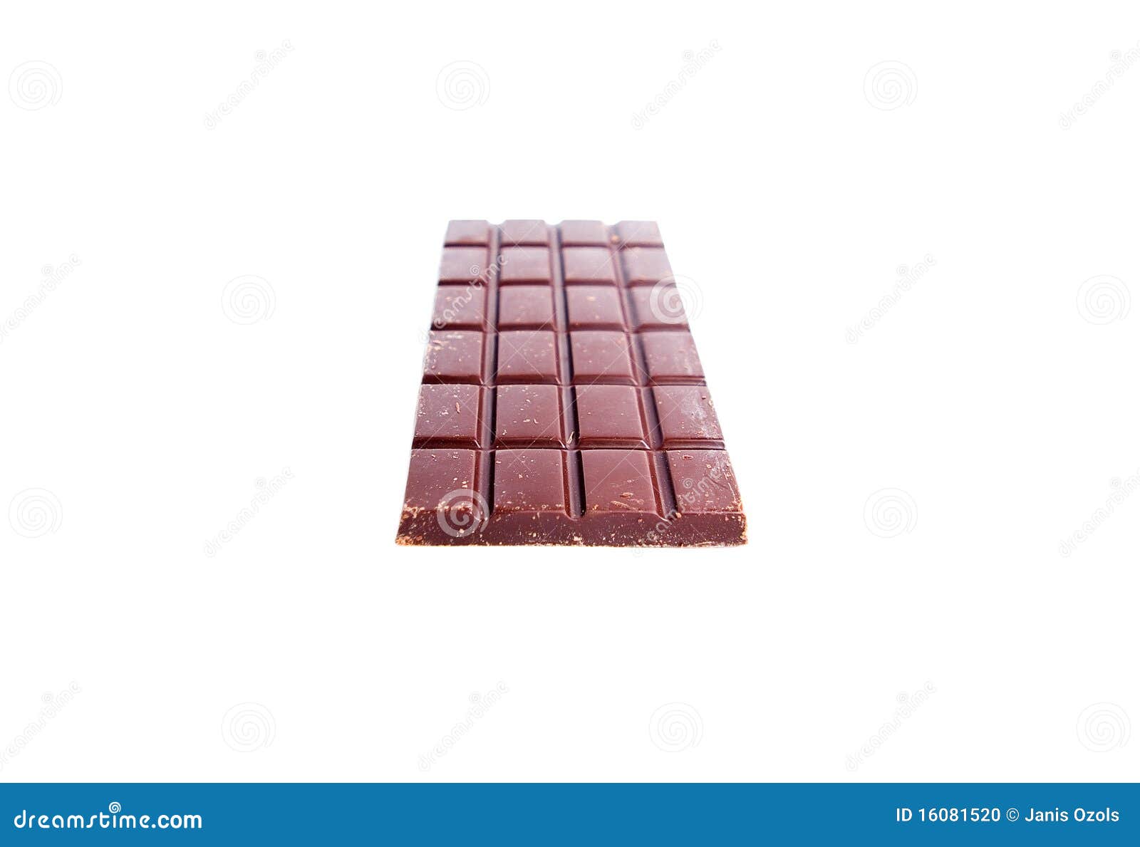 Chocolate bar stock photo. Image of gourmet, love, health - 16081520