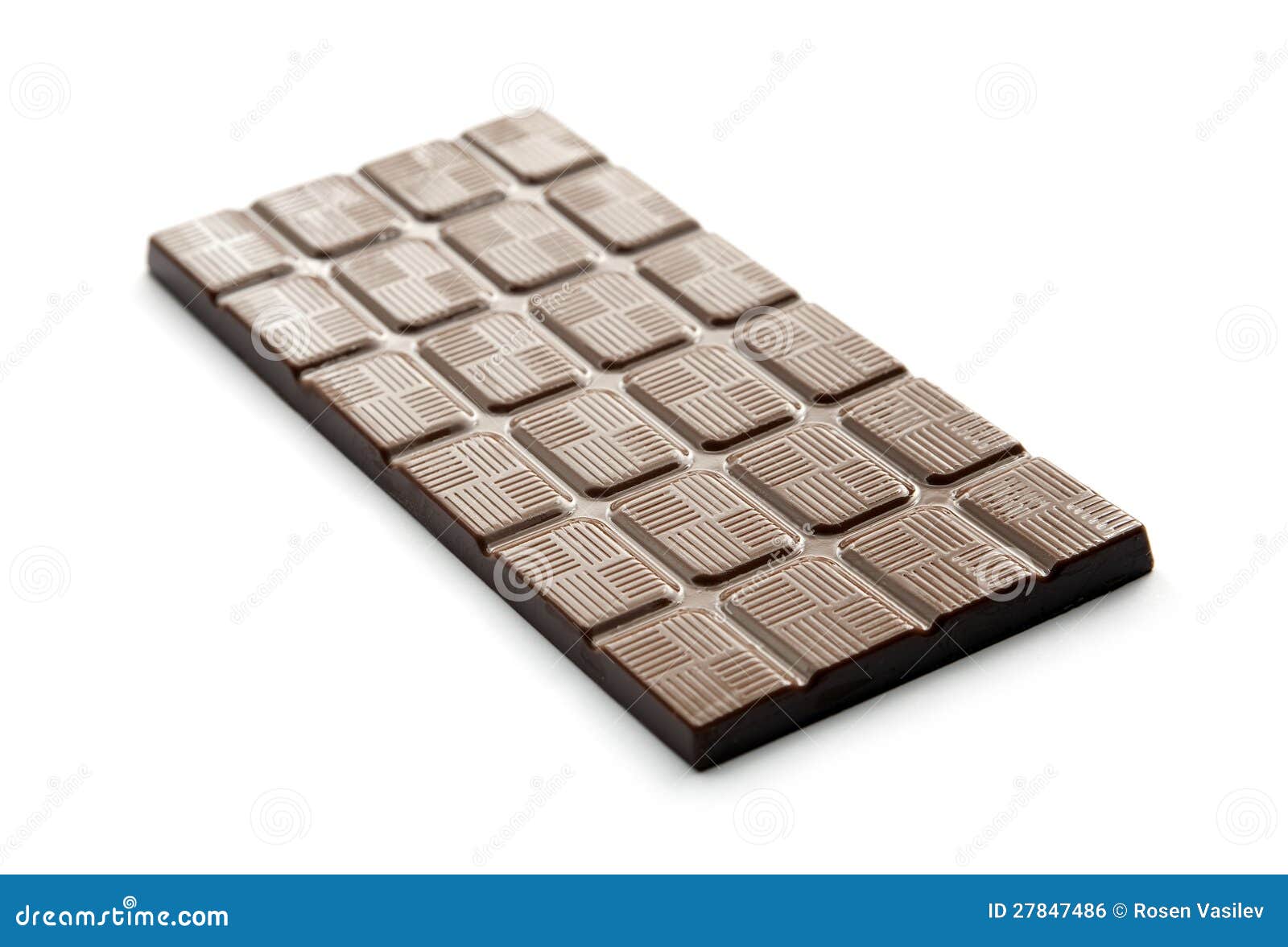 Chocolate Bar stock photo. Image of eating, cooking, chunks - 27847486