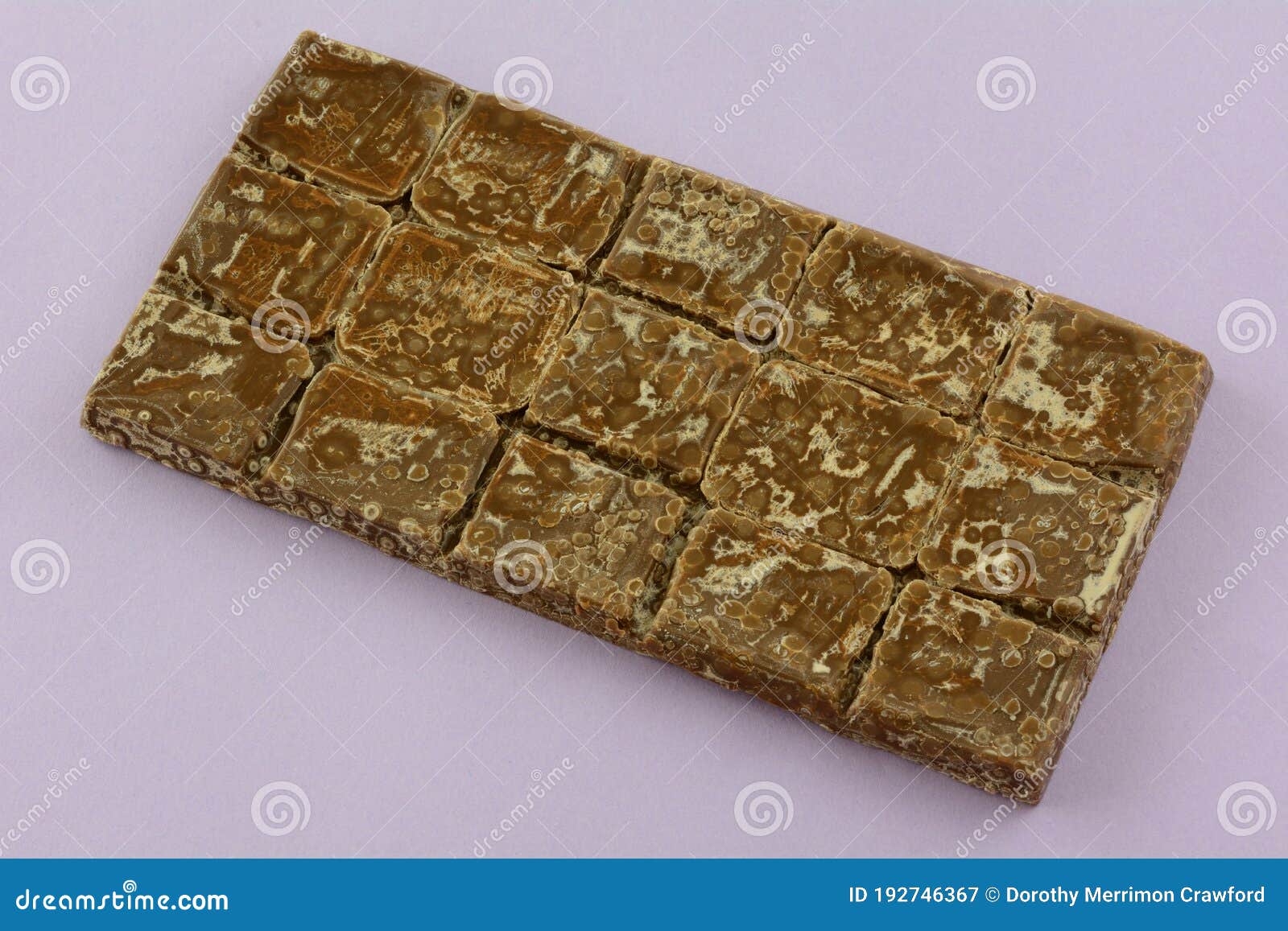 Damaged Chocolate Bar Candy Stock Image - Image of chocolate, shipping ...
