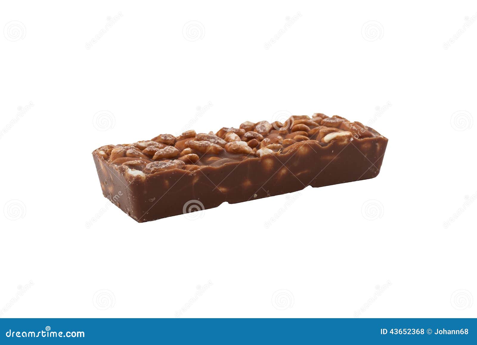 Chocolate bar stock photo. Image of caramel, ingredient - 43652368