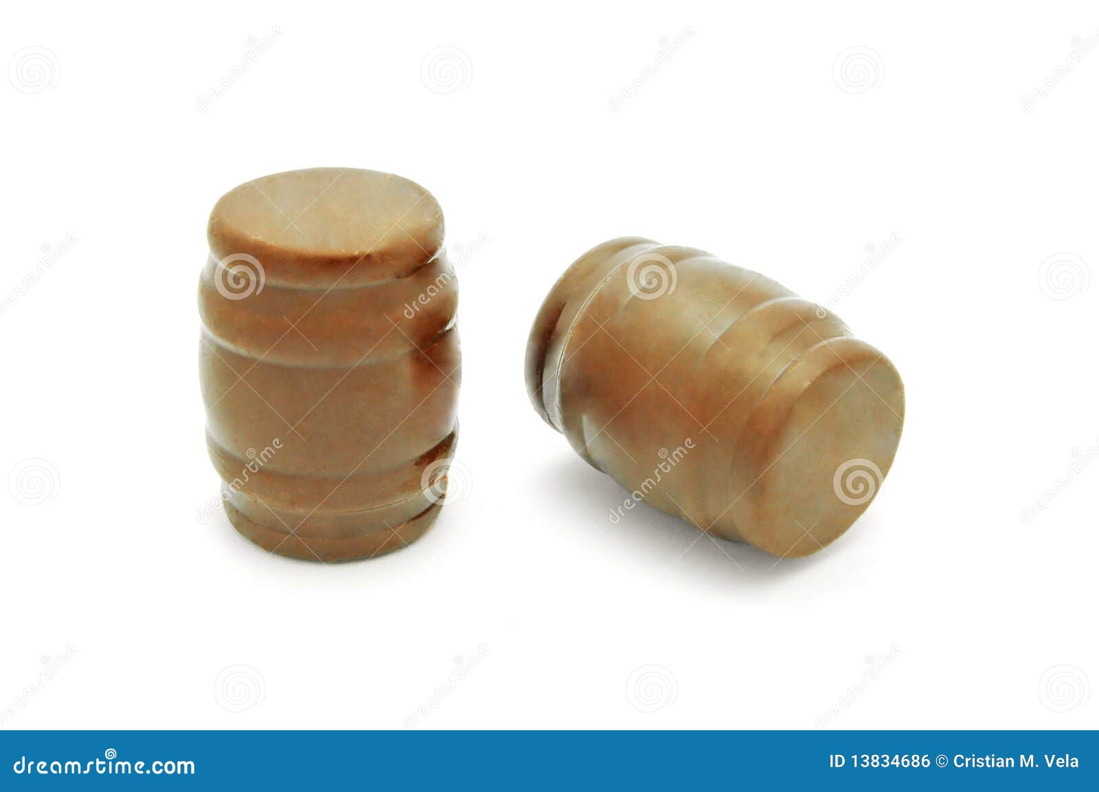 Chocolate Barrel With Alcohol Stock Photo - Image of delicious, product ...