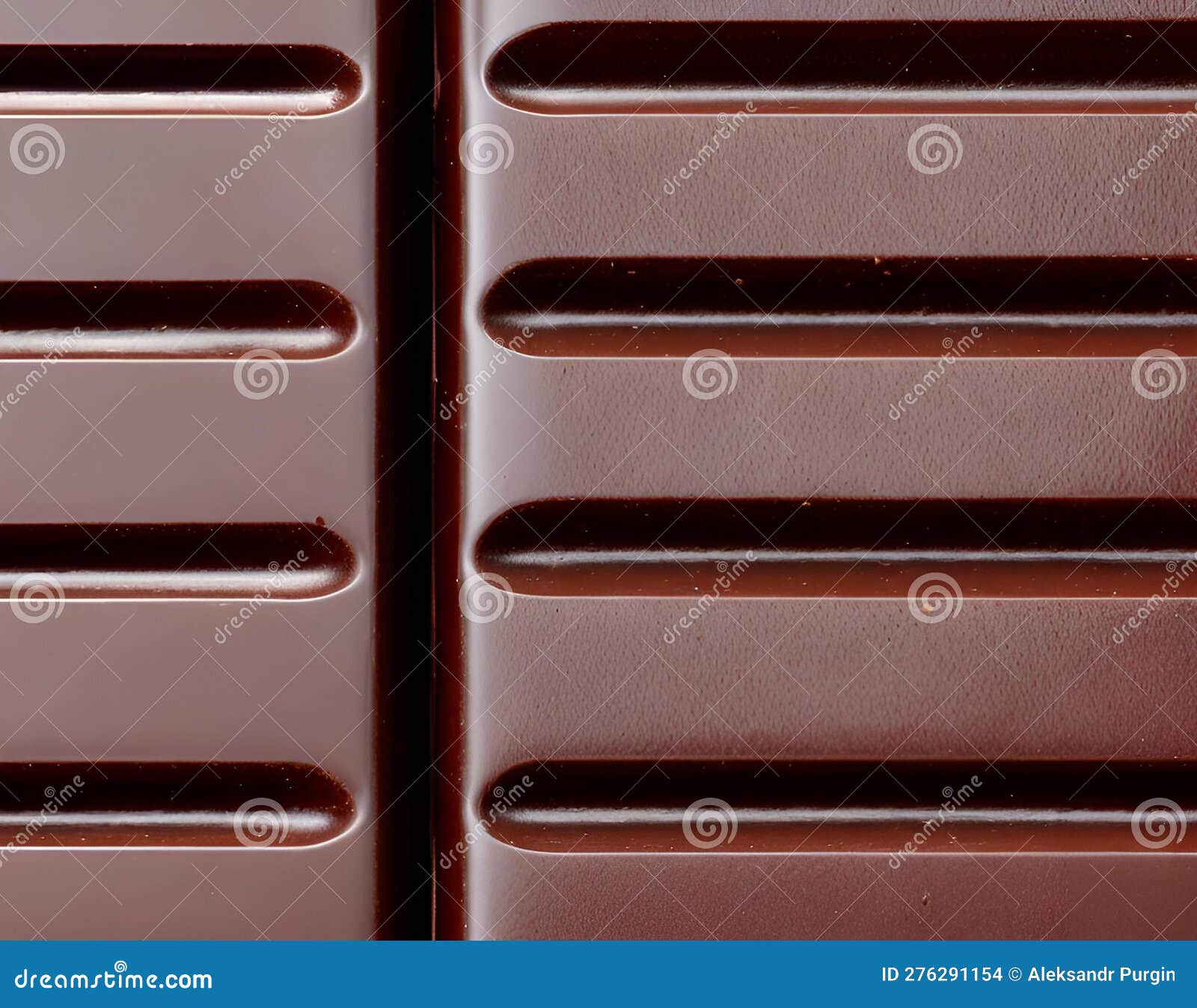 Chocolate bars stock photo. Image of lying, white, bars - 276291154