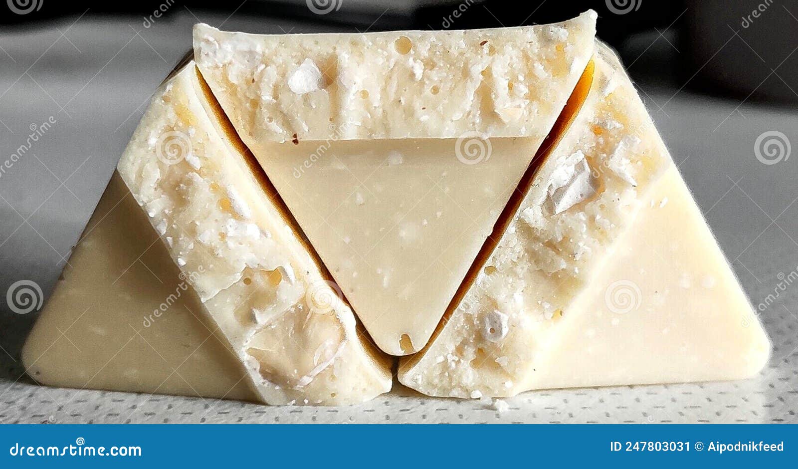 Chocolate Bars of Several Types Stock Image - Image of brown, cooked ...