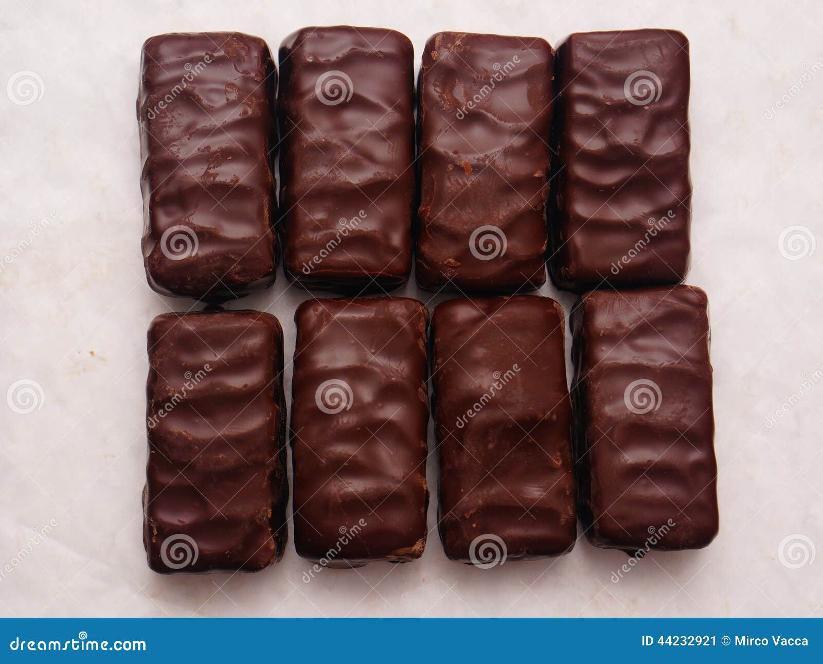 Chocolate blocks stock image. Image of chocolate, dessert - 44232921