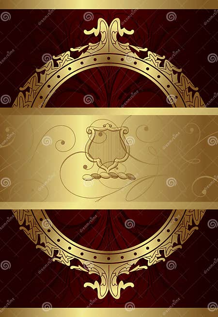 Chocolate Box Cover stock vector. Illustration of abstract - 16779054