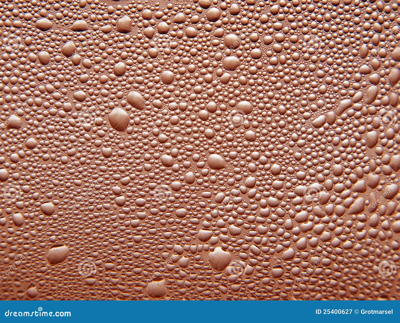 Chocolate Bubble Texture. Background. Stock Image - Image of macro ...