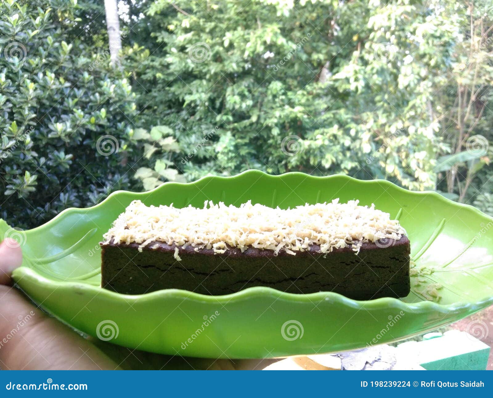 Chocolate Cake with Cheese Cheddar Stock Photo - Image of chocolate ...