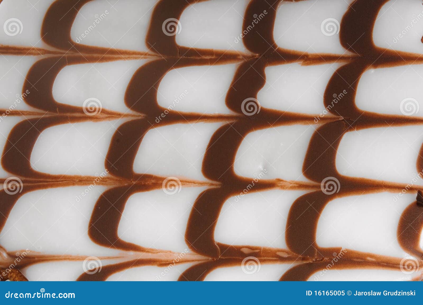 Chocolate cake texture stock image. Image of nutritious - 16165005