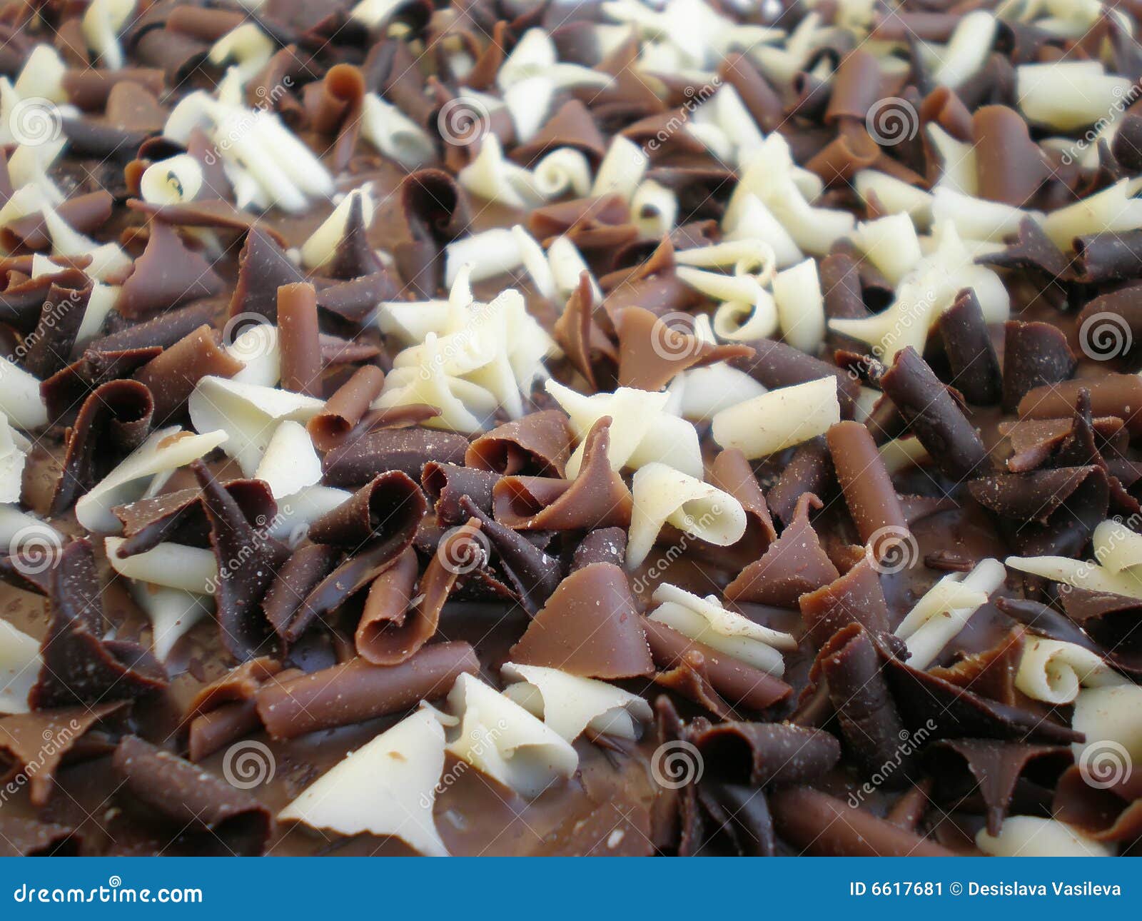 Chocolate cake texture stock image. Image of bake, bakery - 6617681