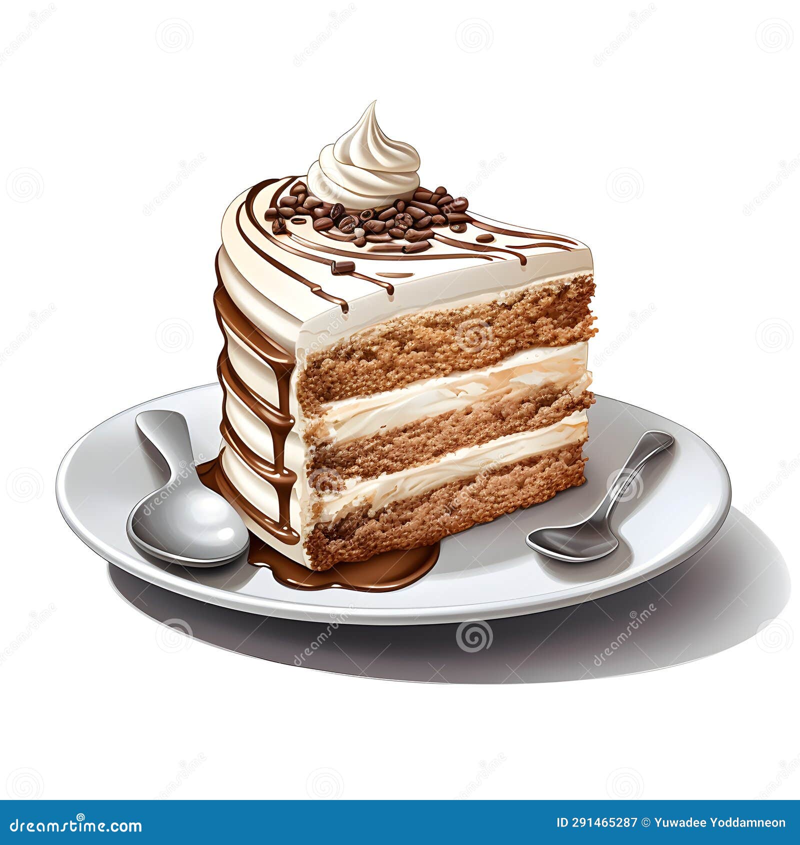 Highly Realistic Intricate Detailed Drawing of a Minimalistic Coffee ...