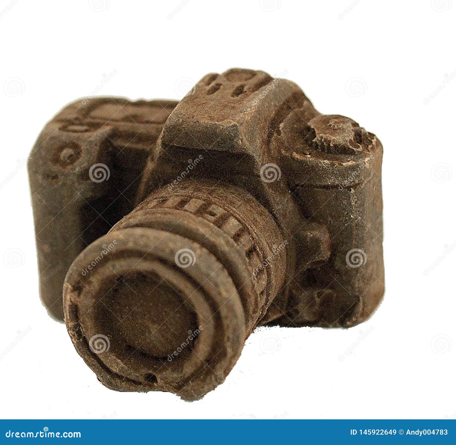 Chocolate Camera stock image. Image of brown, sweet - 145922649