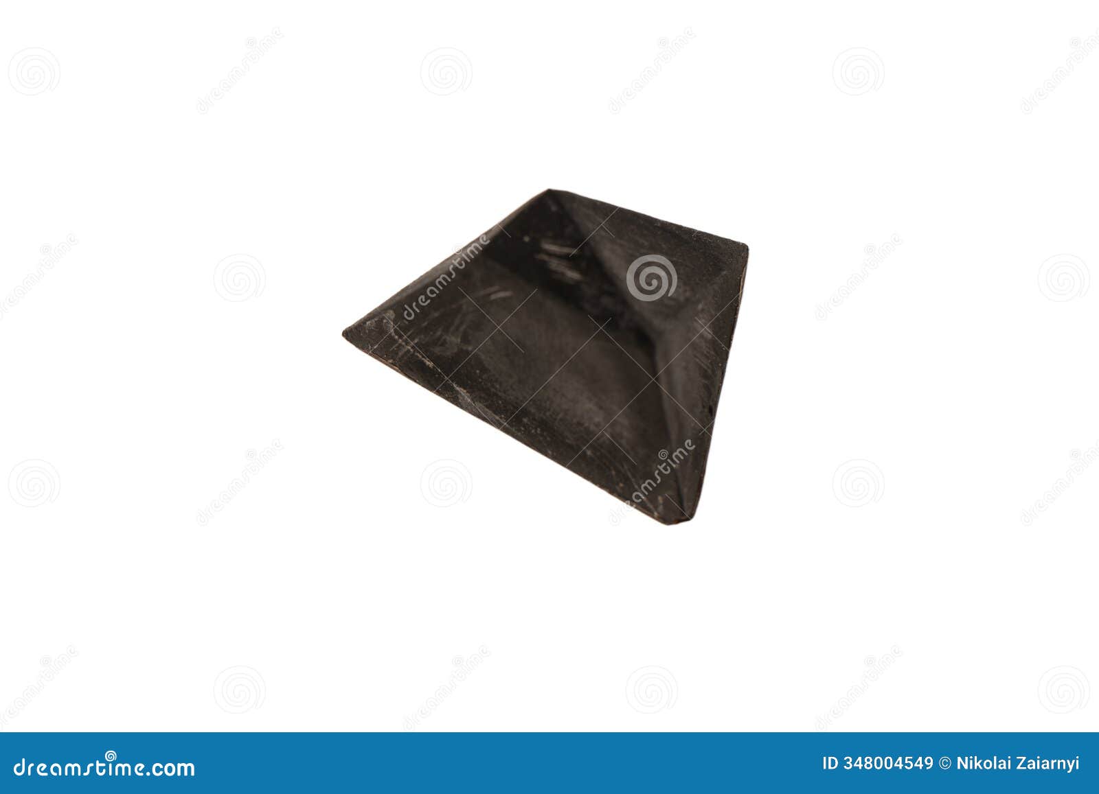 Chocolate Candies in the Form of Precious Stones, with Marble Texture ...