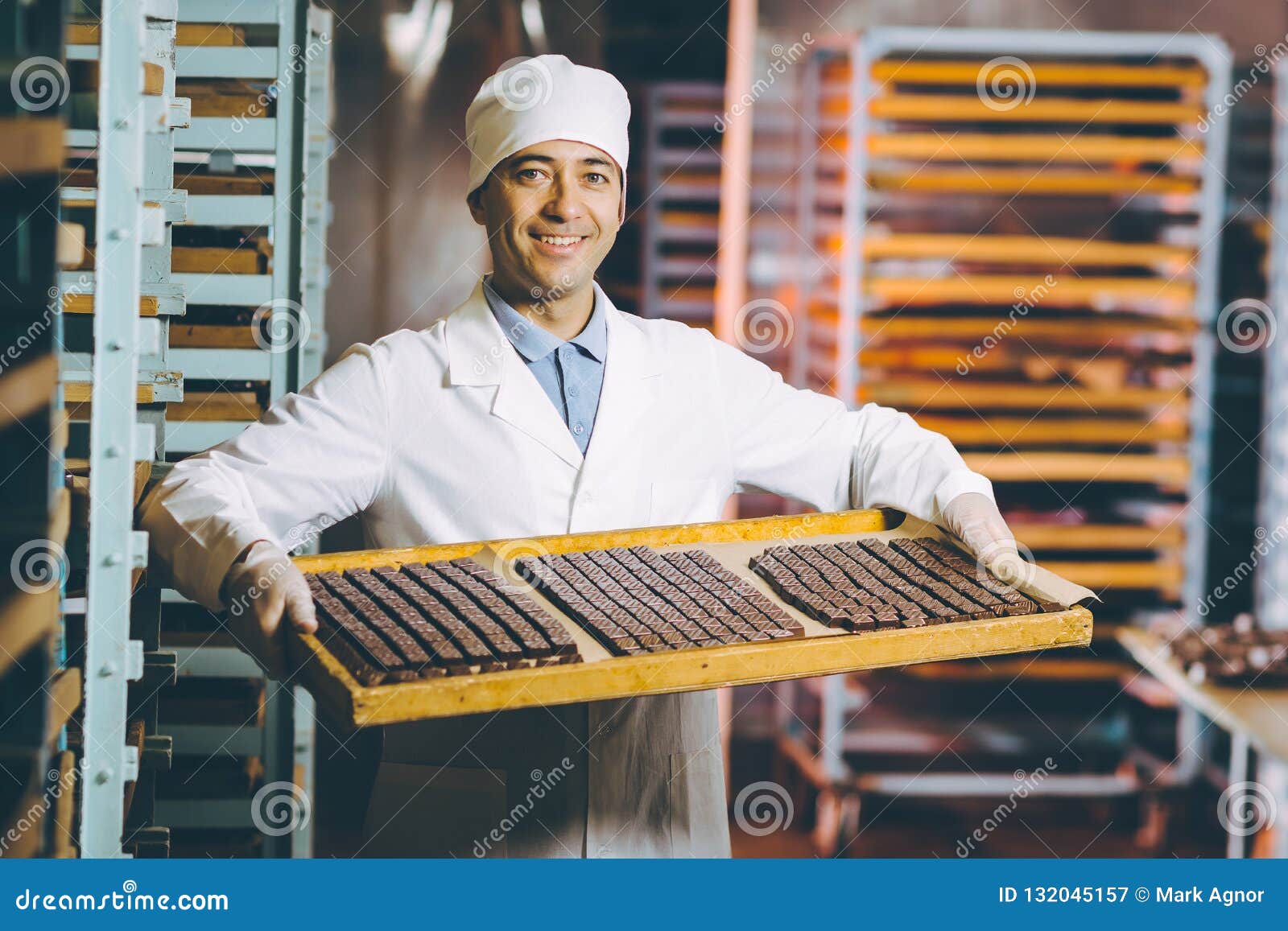 Chocolate candy making stock image. Image of sweets - 132045157 Chocolate candy making stock image. Image of sweets - 132045157