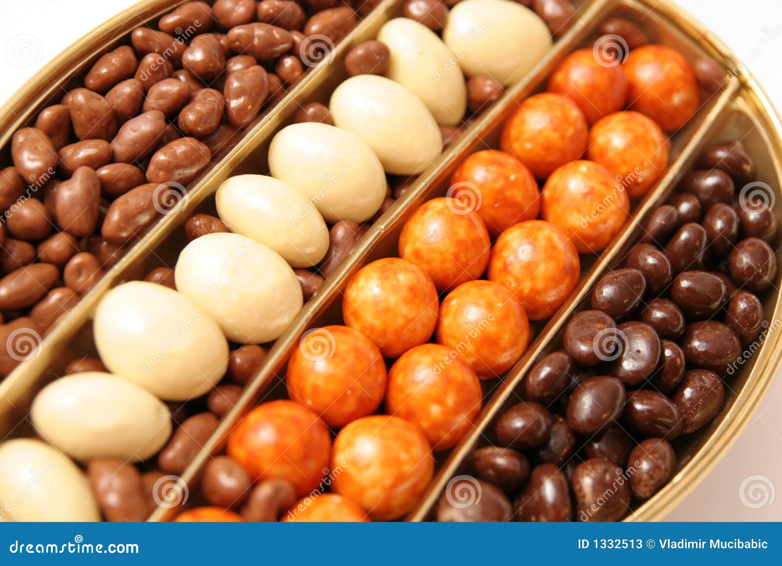 Chocolate candy stock image. Image of creamy, colorful - 1332513