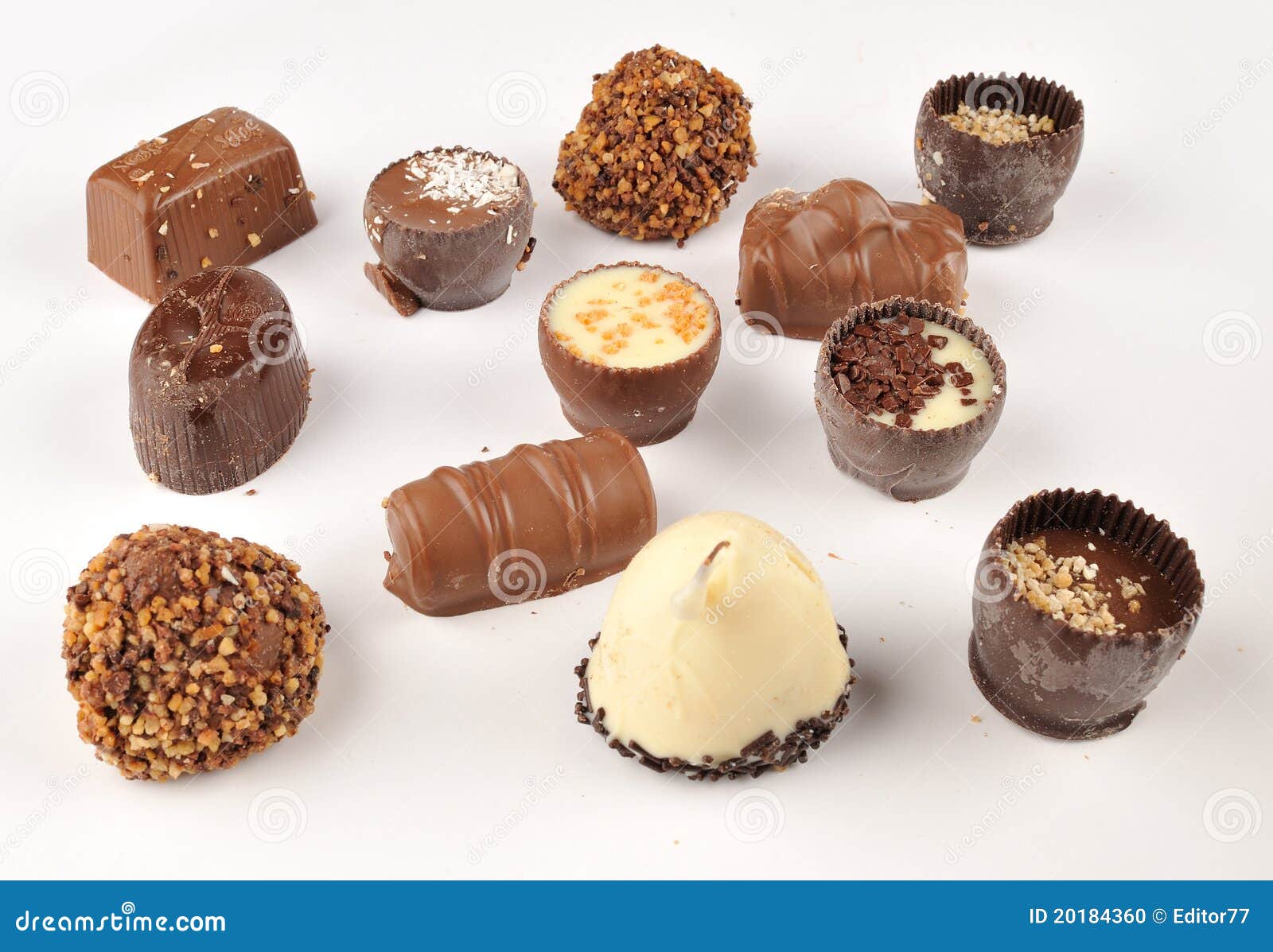 Chocolate Candies Stock Photos - Download 34,715 Royalty Free Photos