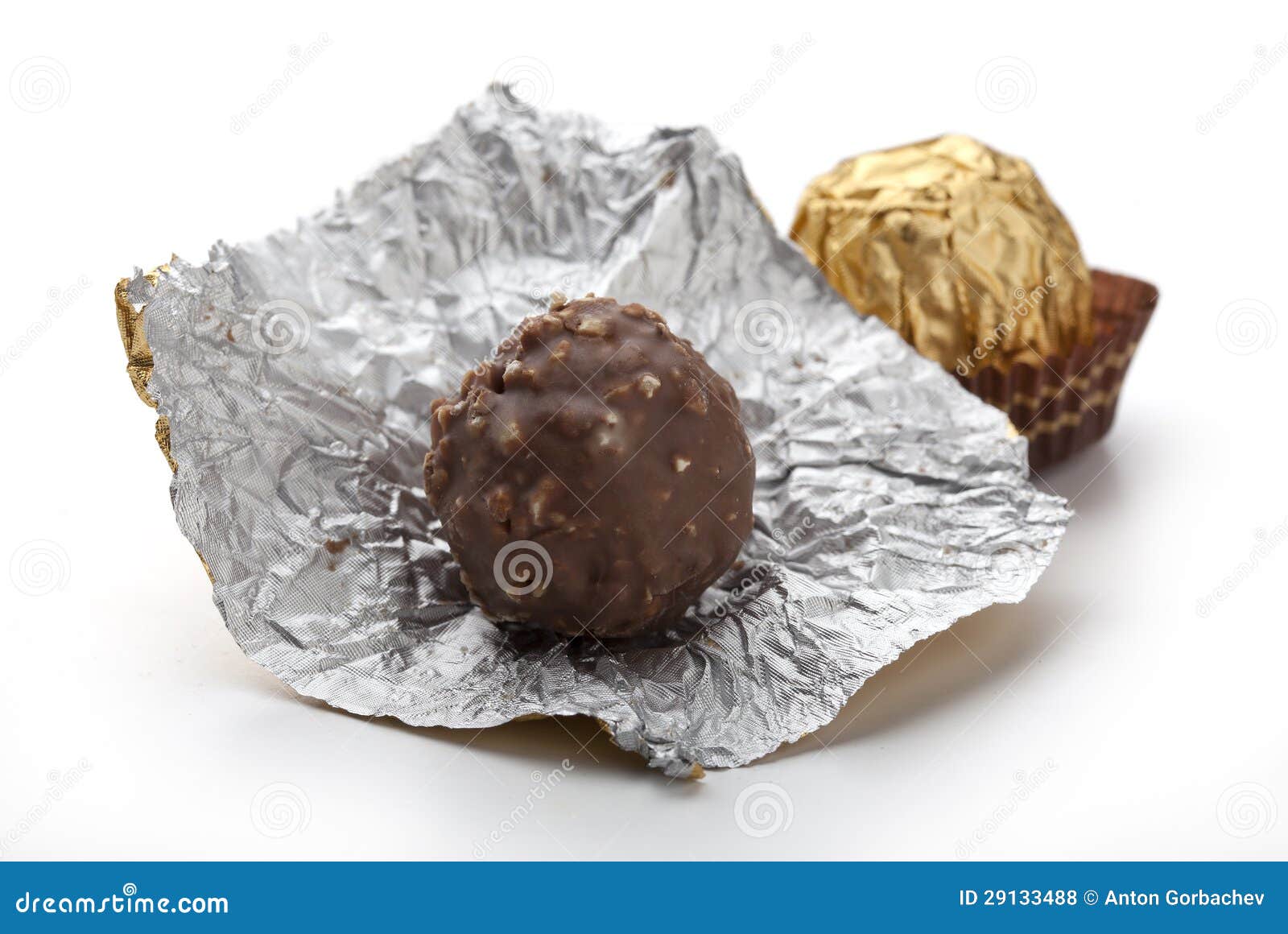 Chocolate candy stock photo. Image of sweet, cover, dessert - 29133488