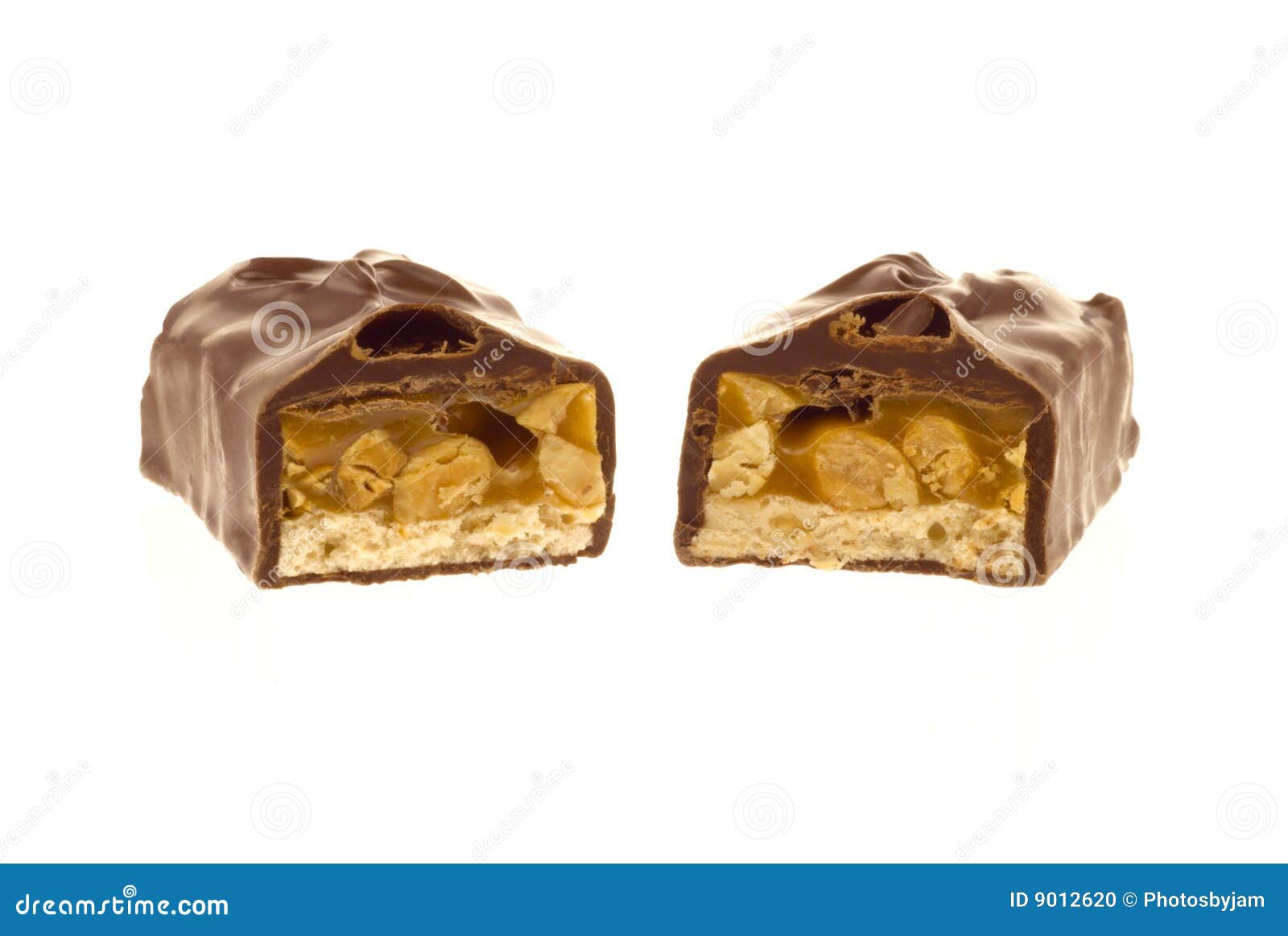 Chocolate Candy Bar stock photo. Image of delicious, dessert - 9012620