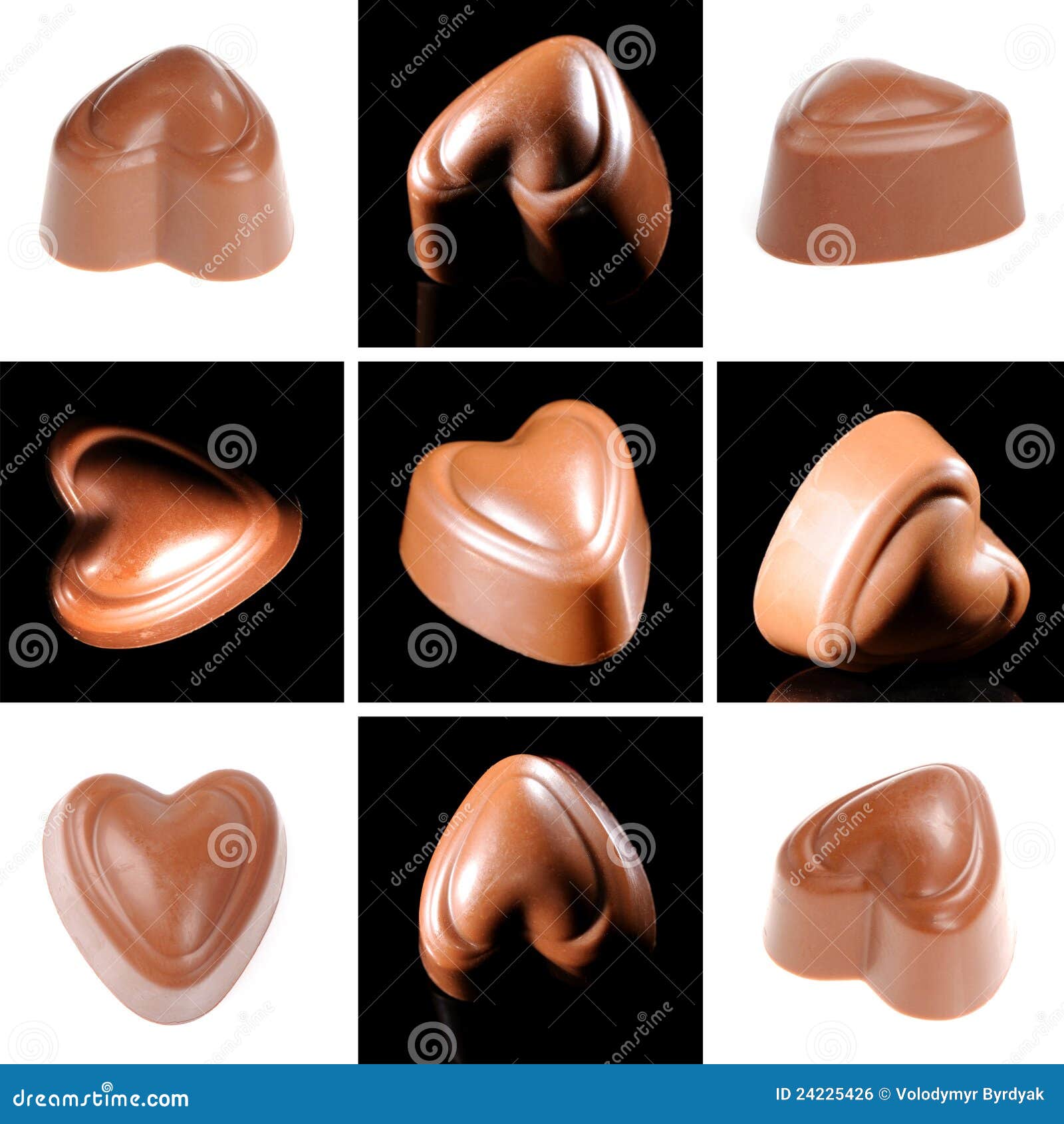 Candy Collage Royalty-Free Stock Image | CartoonDealer.com #70620394