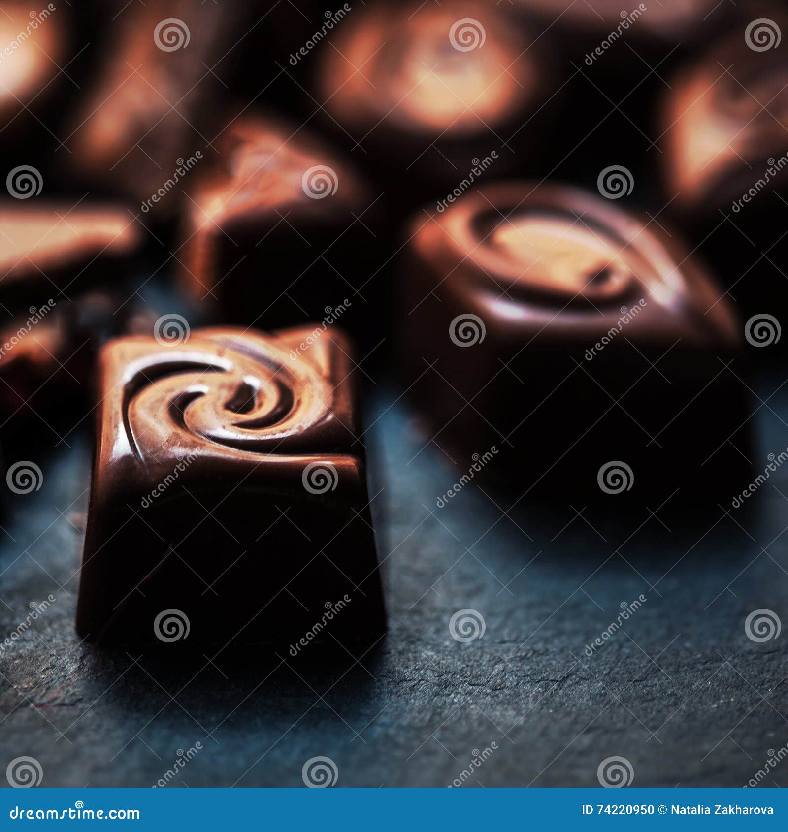 Chocolate Candy Sweet Wallpaper in High Resolution. Dark Chocolate ...