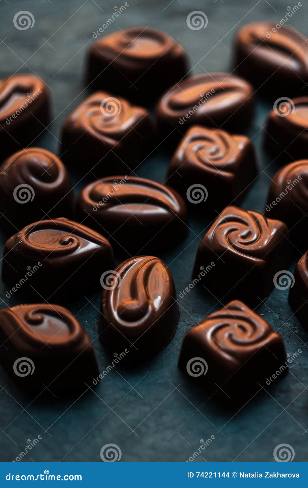 Chocolate Candy Sweet Wallpaper in High Resolution. Dark Chocolate ...
