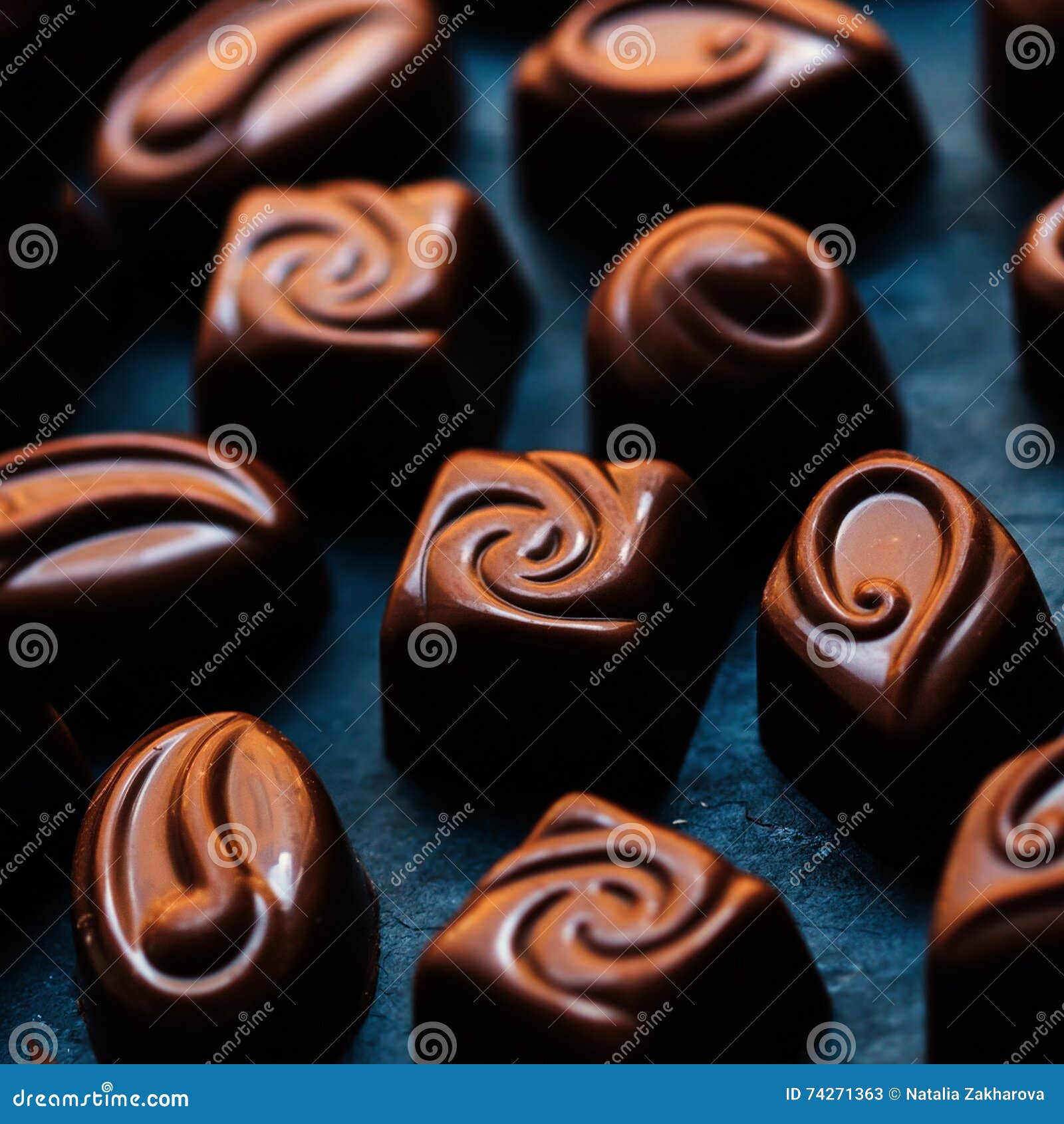 Chocolate Candy Sweet Wallpaper in High Resolution. Dark Chocolate ...