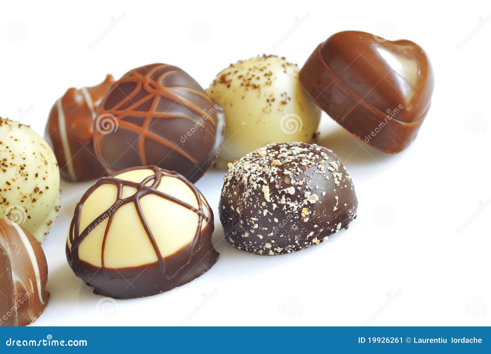 Chocolate candy variety stock image. Image of anniversary - 19926261