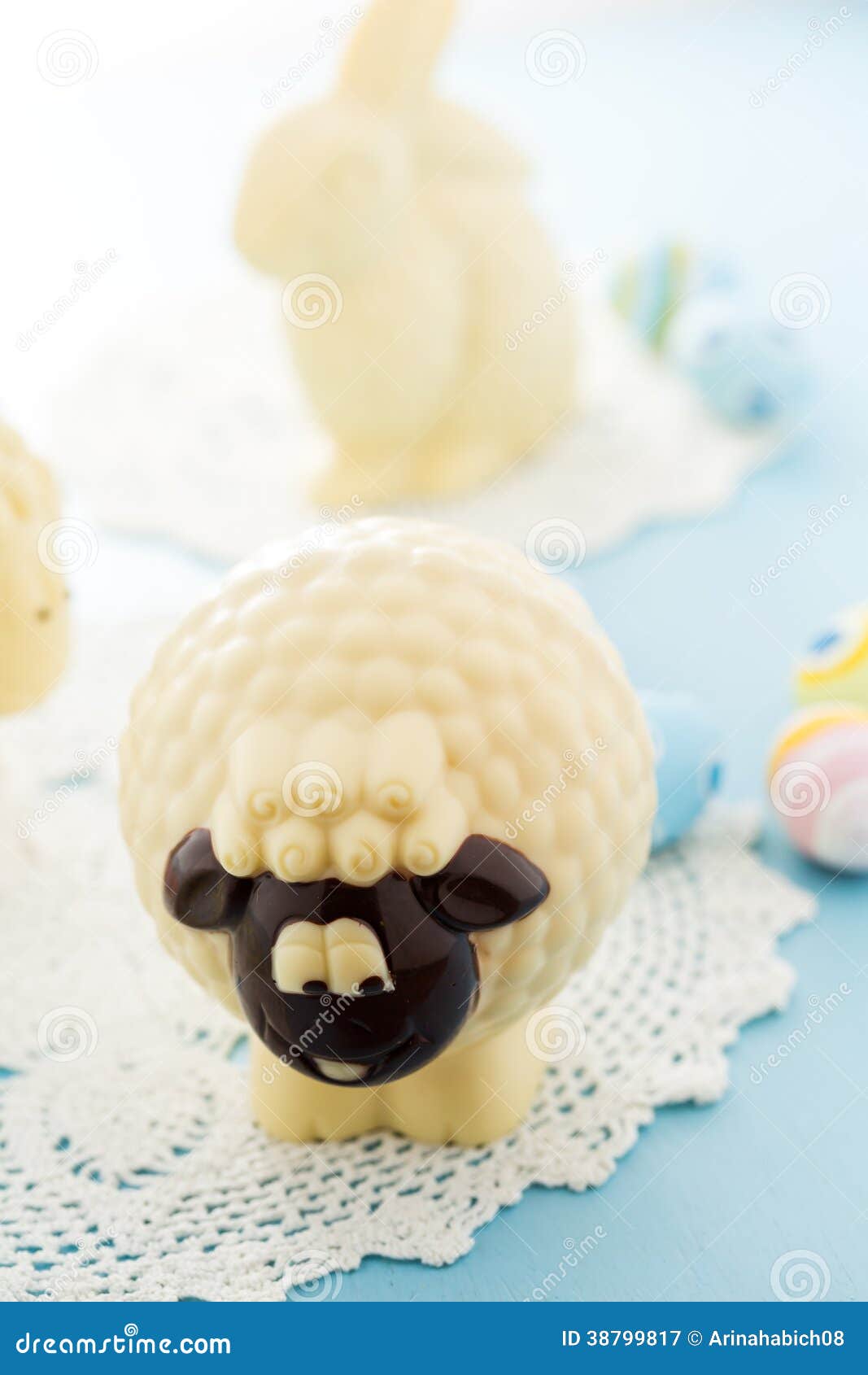 Chocolate cheep stock image. Image of chocolate, sweet - 38799817