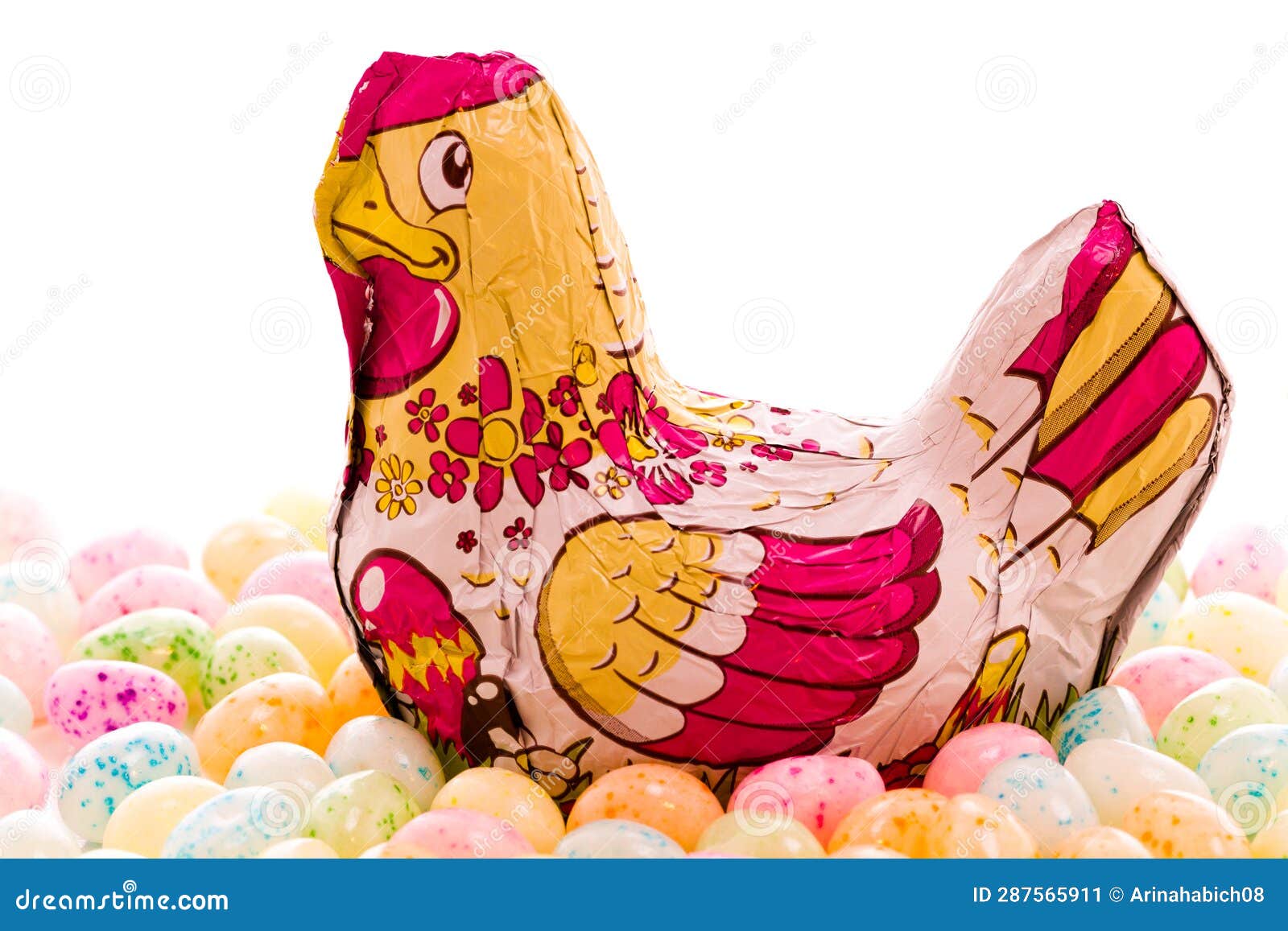 Chocolate chicken stock image. Image of food, flavor - 287565911