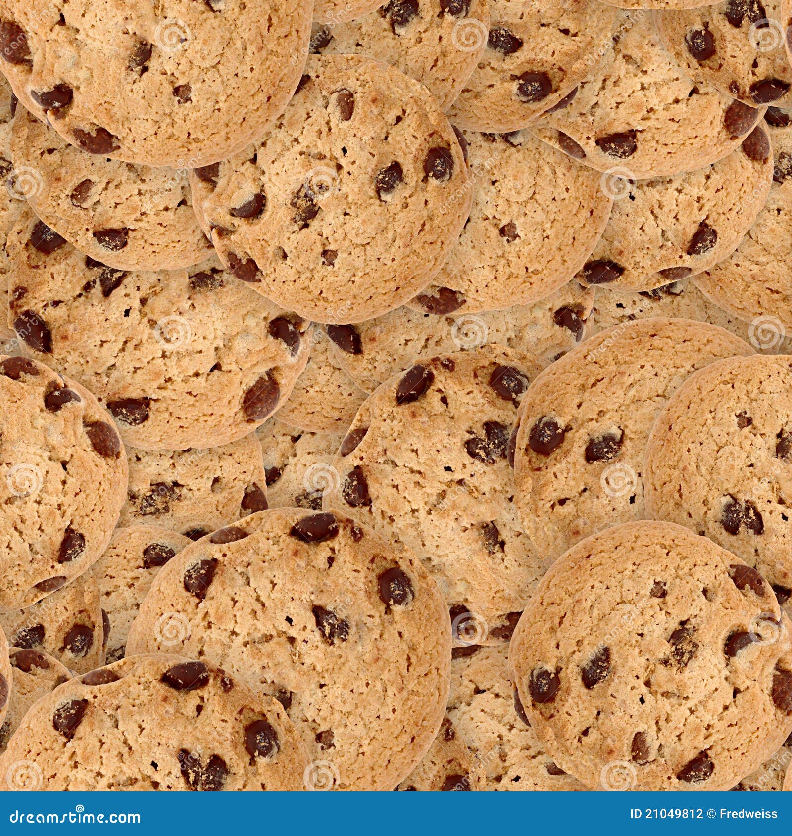 Chocolate Chip Cookie Texture